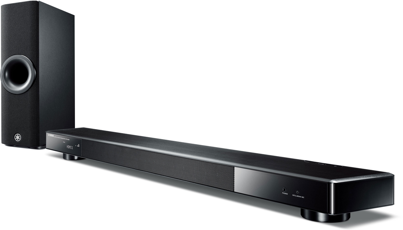 Yamaha YSP 2500 7.1 Soundbar Price in India - Buy Yamaha YSP 2500 7.1 ...