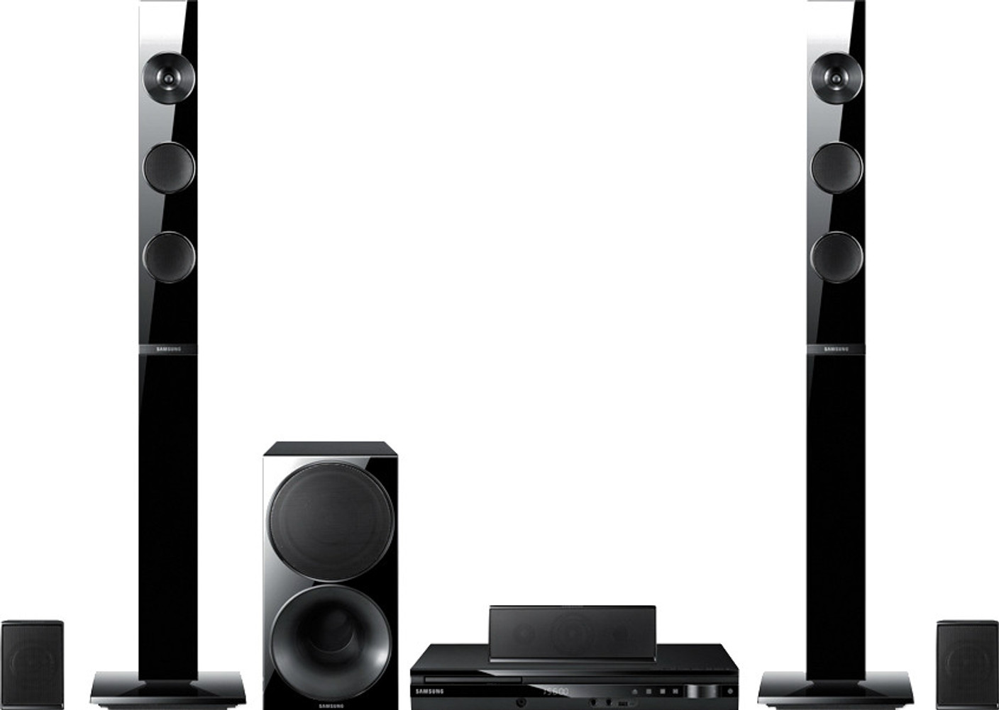 Samsung HT-E453K 5.1 Home Theatre System - Samsung : Flipkart.com