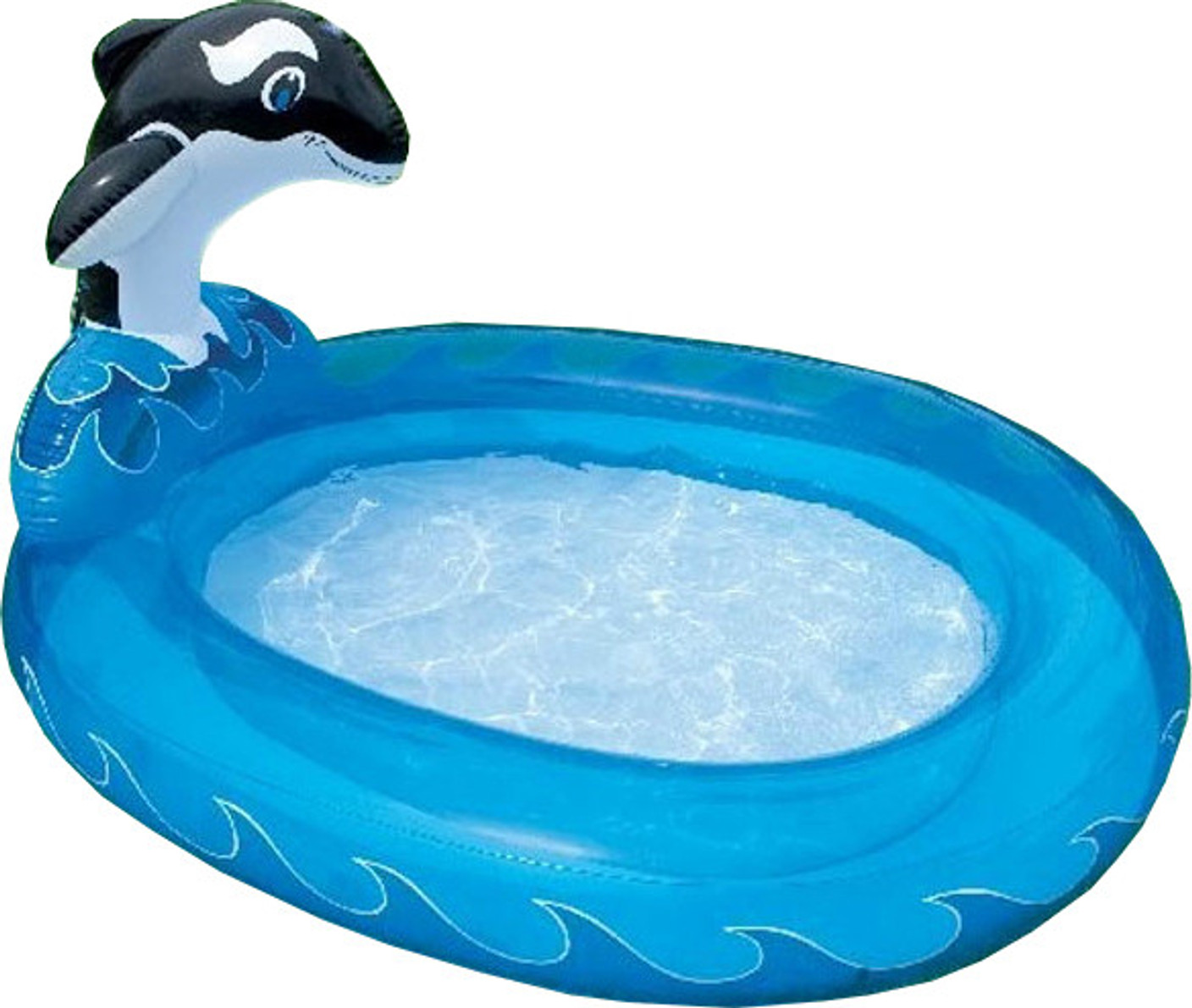 Intex Spray N Splash Whale Inflatable Pool Price in India - Buy Intex ...
