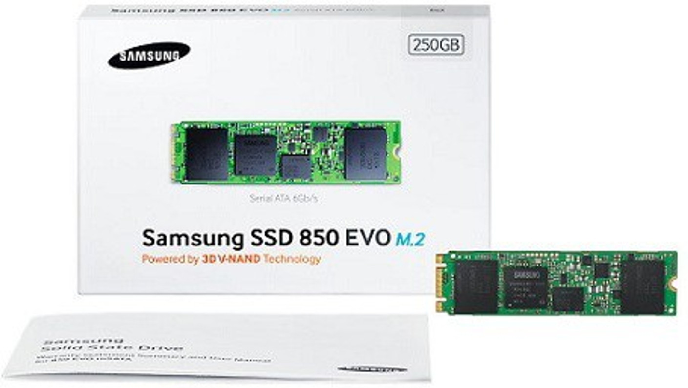 Samsung M.2 Series 250 GB Laptop Internal Solid State Drive (SSD M.2 ...