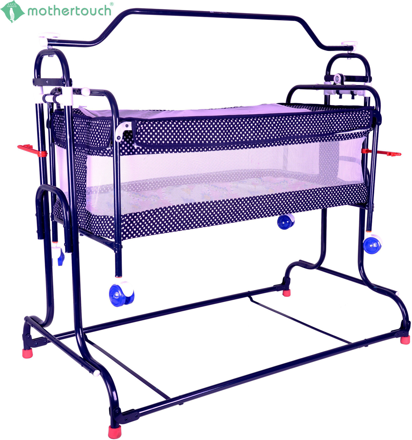 Mothertouch High Compact Cradle - Buy Baby Care Products in India ...
