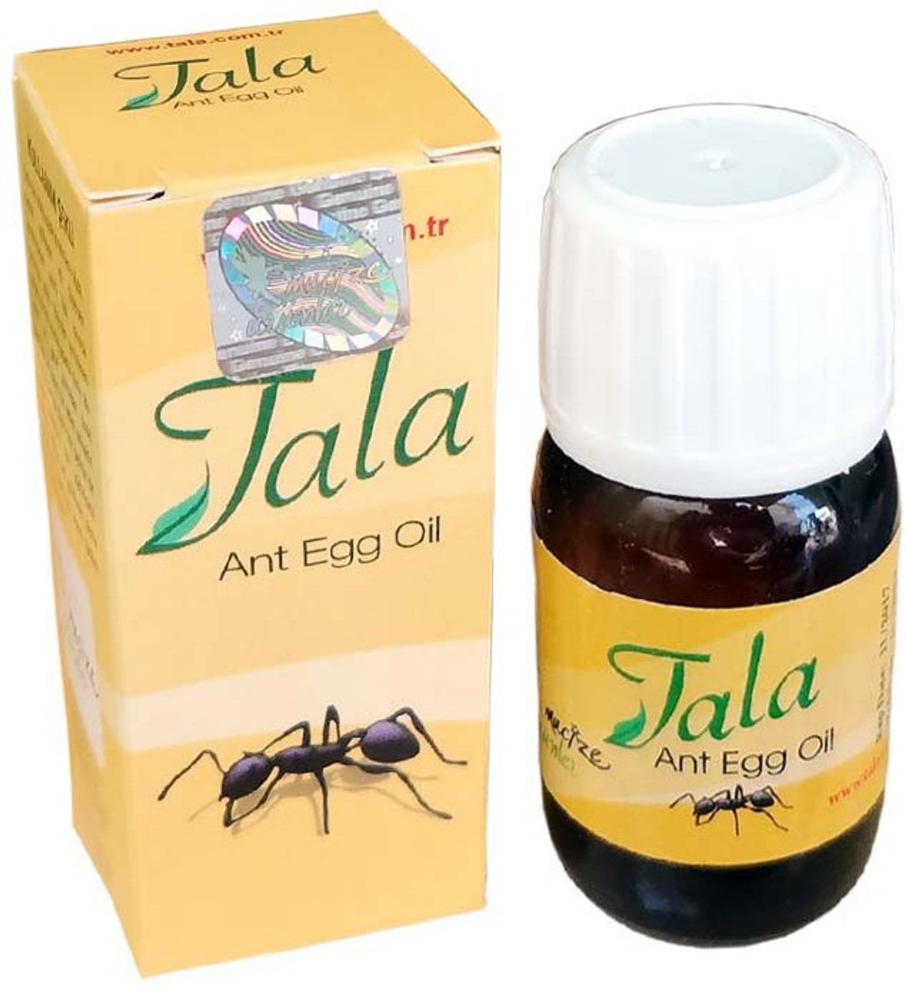 Tala Ant Egg Oil For Permanent Unwanted Hair Oil - Price in India, Buy ...