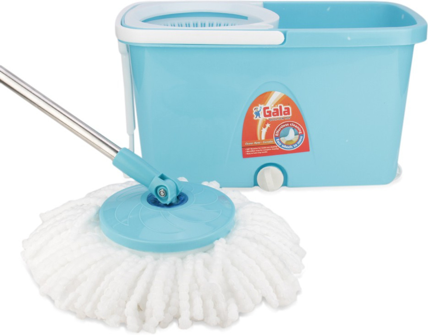 Gala Spin Popular Mop Set Price In India Buy Gala Spin Popular Mop Set Online At