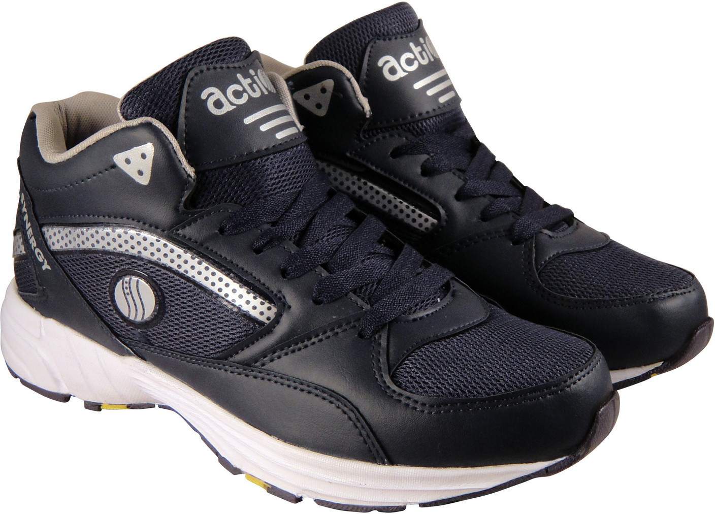 Action Synergy SRH0070 Blue/Grey Phylon Sole Sports Running Shoes For ...