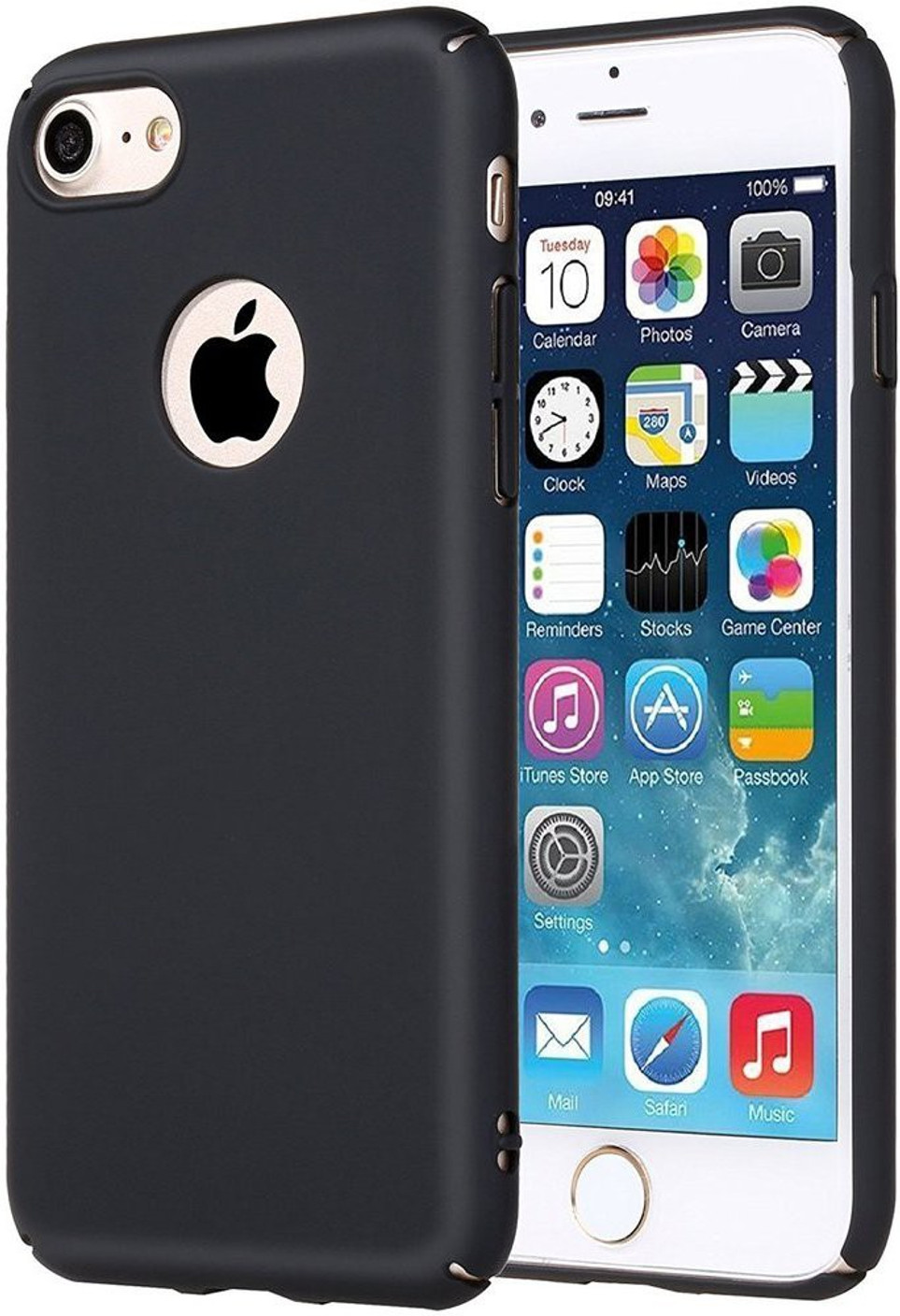 Flipkart SmartBuy Back Cover For Apple IPhone 7 Plus Flipkart flipkart-smartbuy-back-cover-for-apple-iphone-7-plus-flipkart