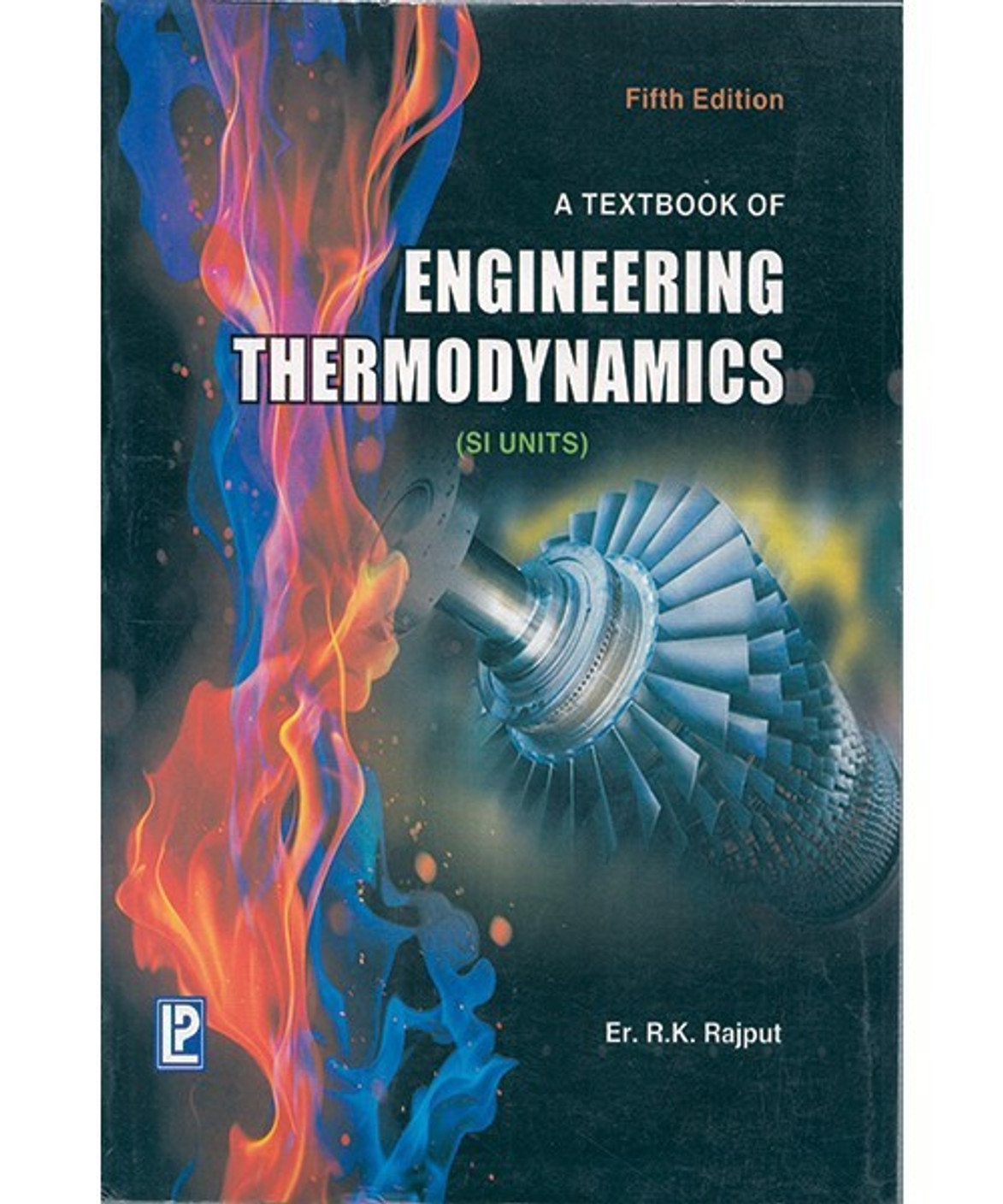 A Textbook of Engineering Thermodynamics Fifth Edition - Buy A Textbook of Engineering ...