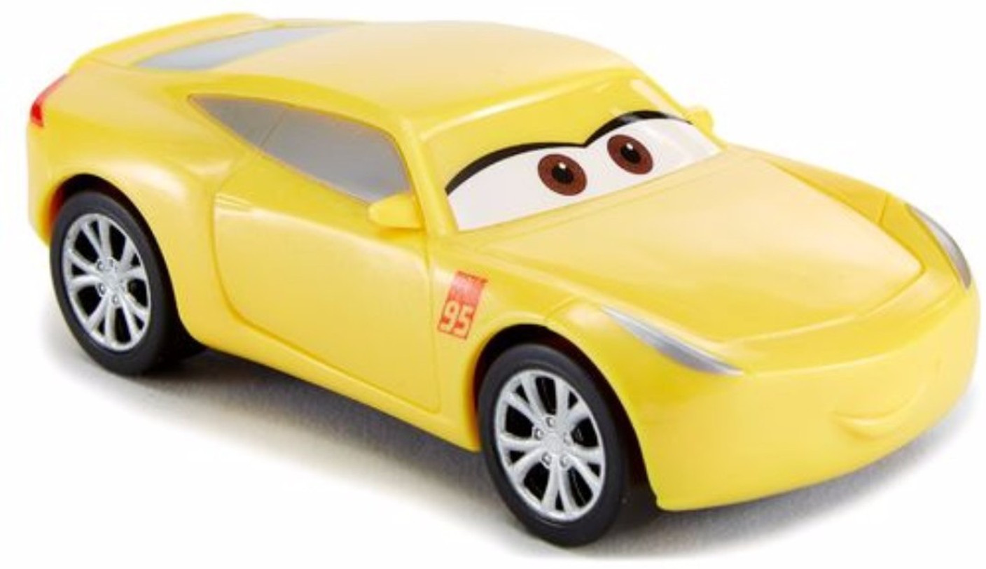 Disney Pixar Cars 3 Cruz Ramirez Vehicle - 3 Cruz Ramirez Vehicle . Buy ...