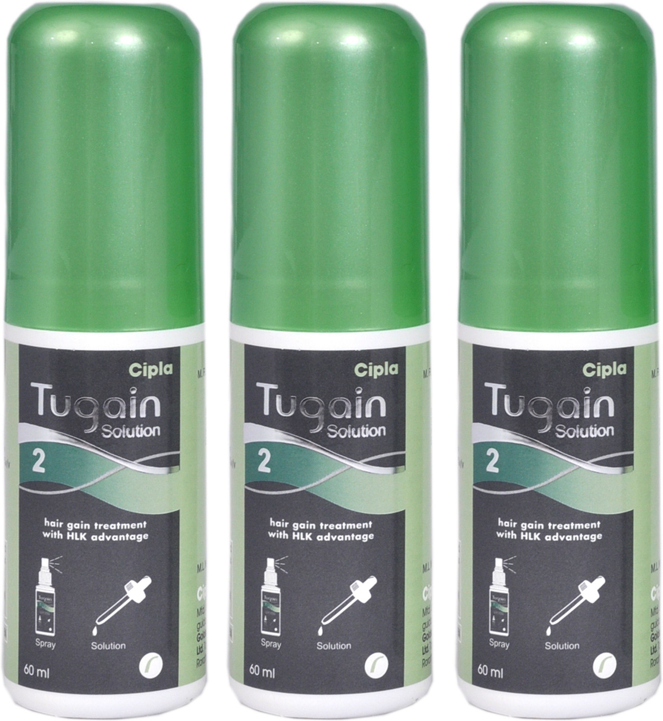 cipla tugain solution 2 - Price in India, Buy cipla tugain solution 2 ...