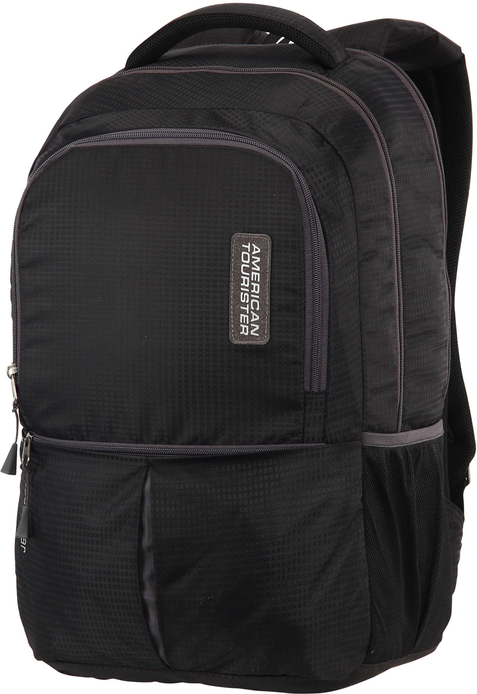 American Tourister AMT Tech Gear 21 L Laptop Backpack Black - Price in ...
