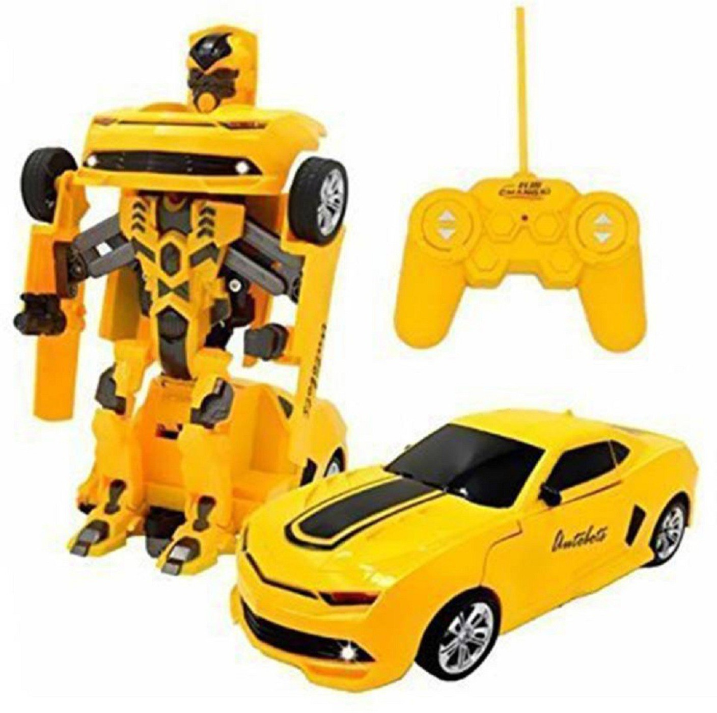Remote Control Transformer Car F