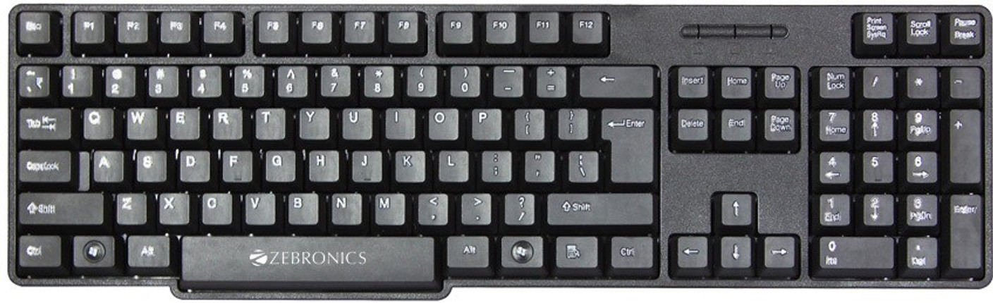 Zebronics K 21 Wired USB Laptop Keyboard Zebronics Flipkart zebronics-k-21-wired-usb-laptop-keyboard-zebronics-flipkart
