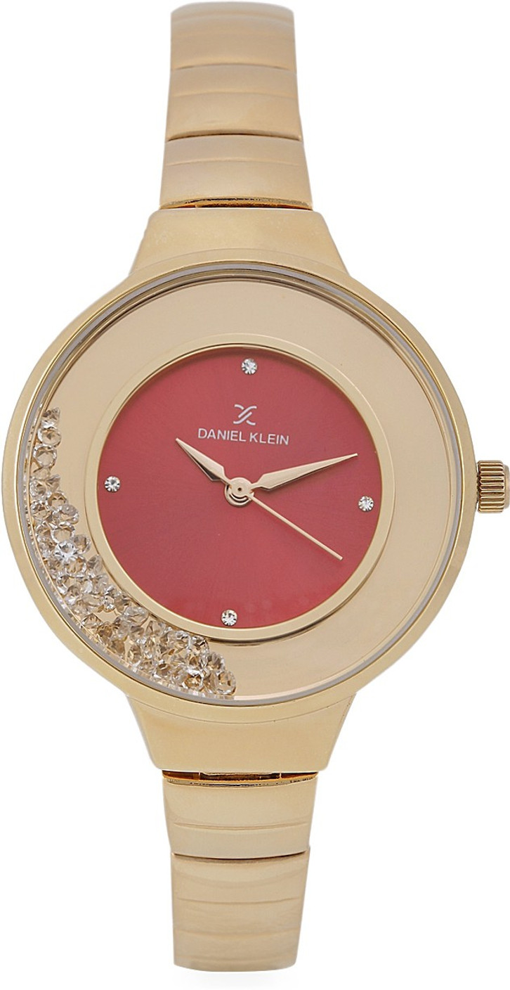 Daniel Klein DK11436-3 Watch - For Women - Buy Daniel Klein DK11436-3 ...