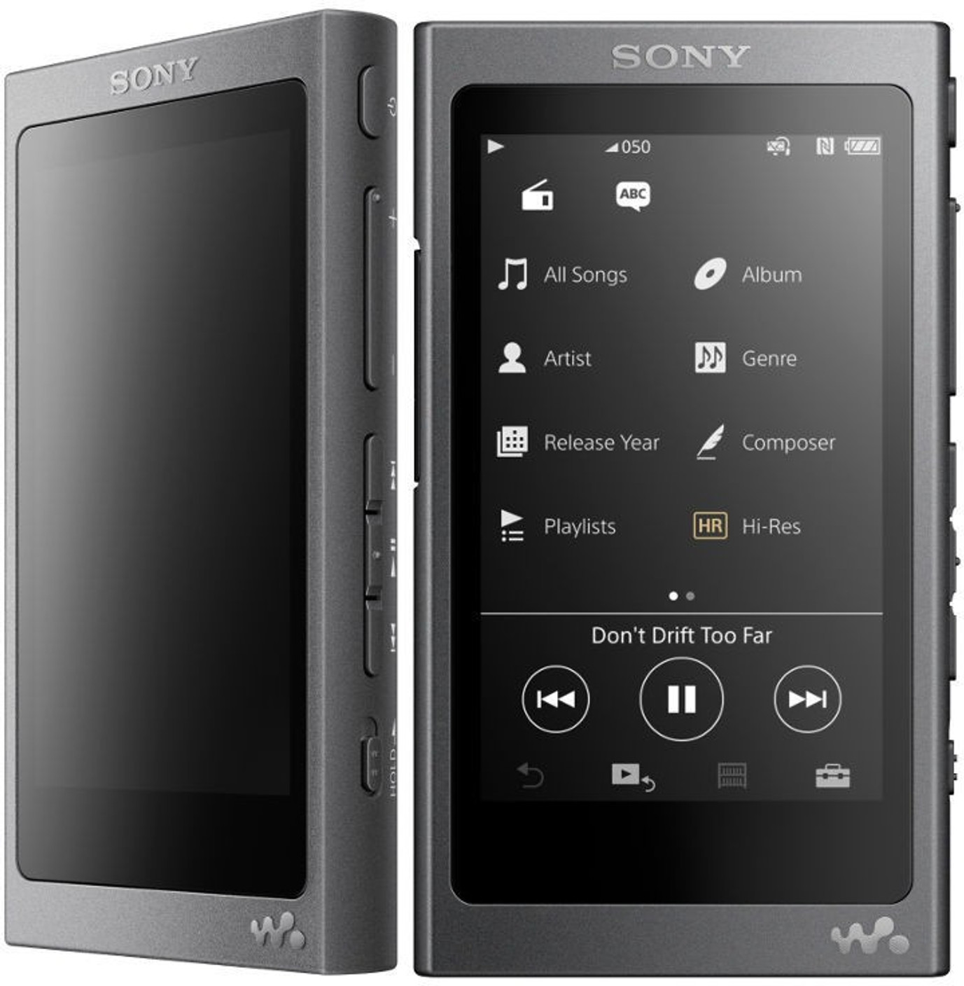 Sony NW-A35 NW-A35 16 GB MP4 Player - Sony : Flipkart.com