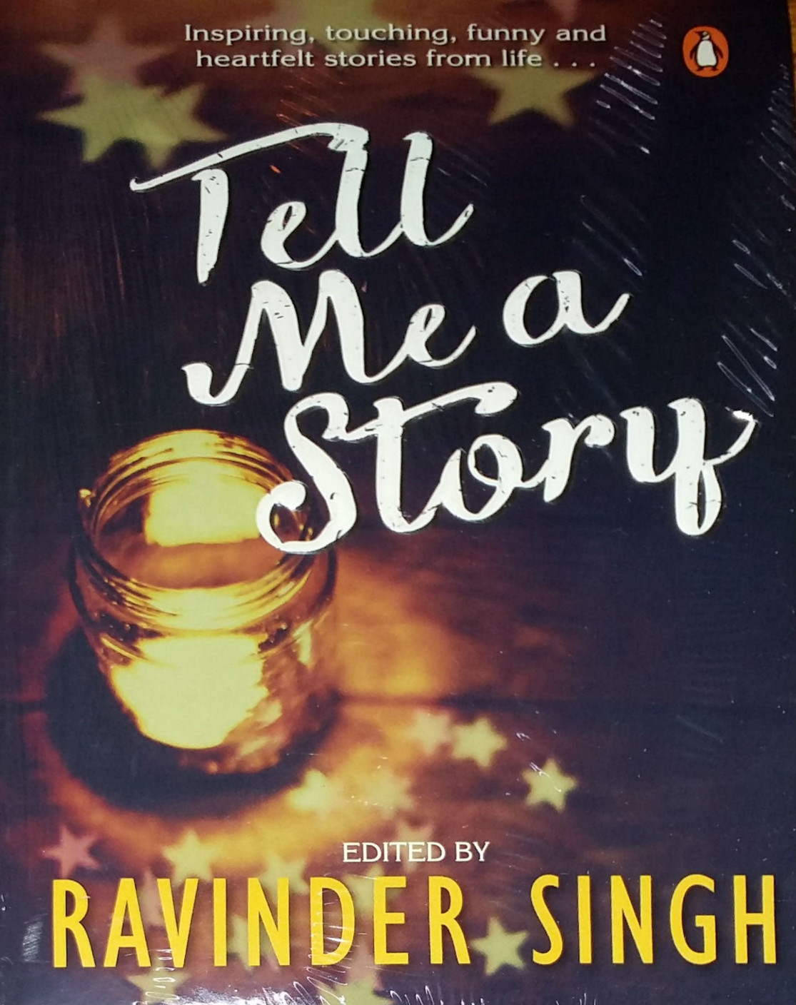 Tell Me a Story : Inspired, Touching, Funny and Heartfelt Stories From ...