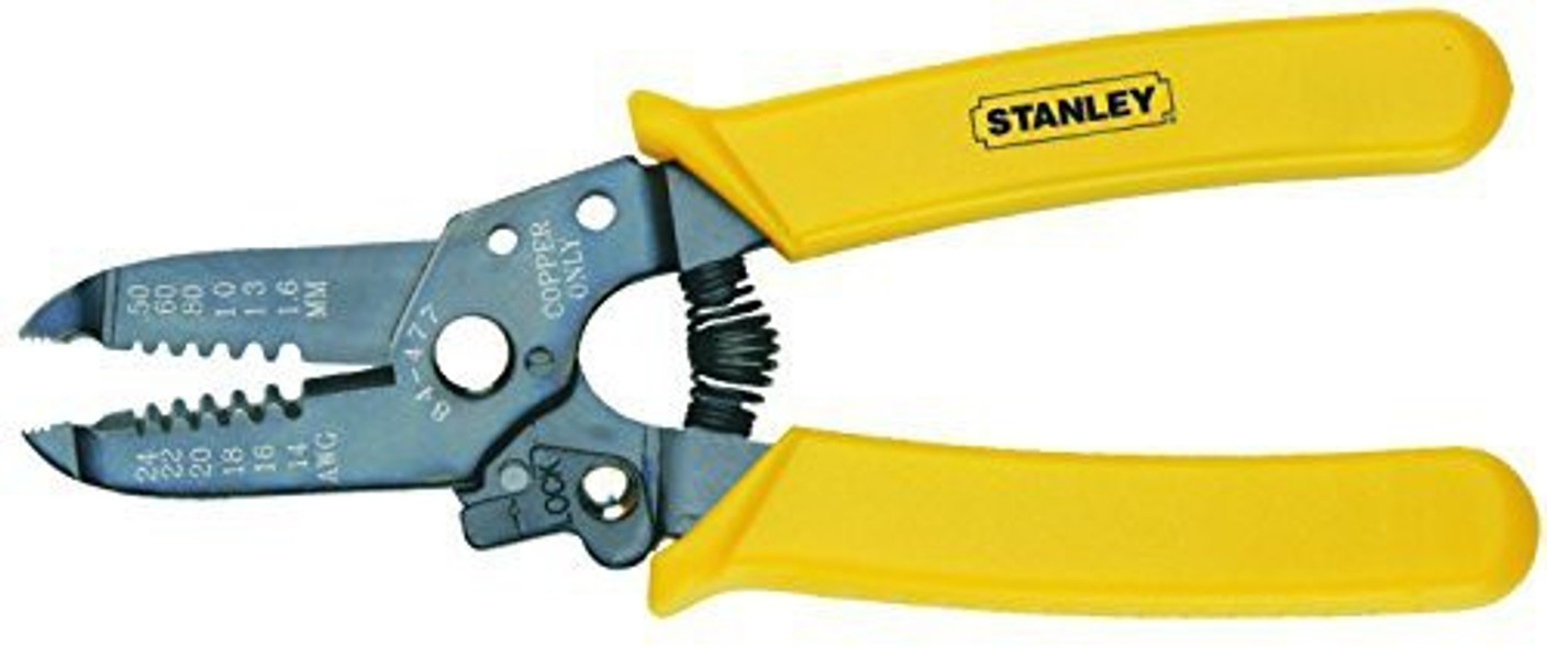 Stanley 84-475-22 Wire Cutter Price in India - Buy Stanley 84-475-22 ...