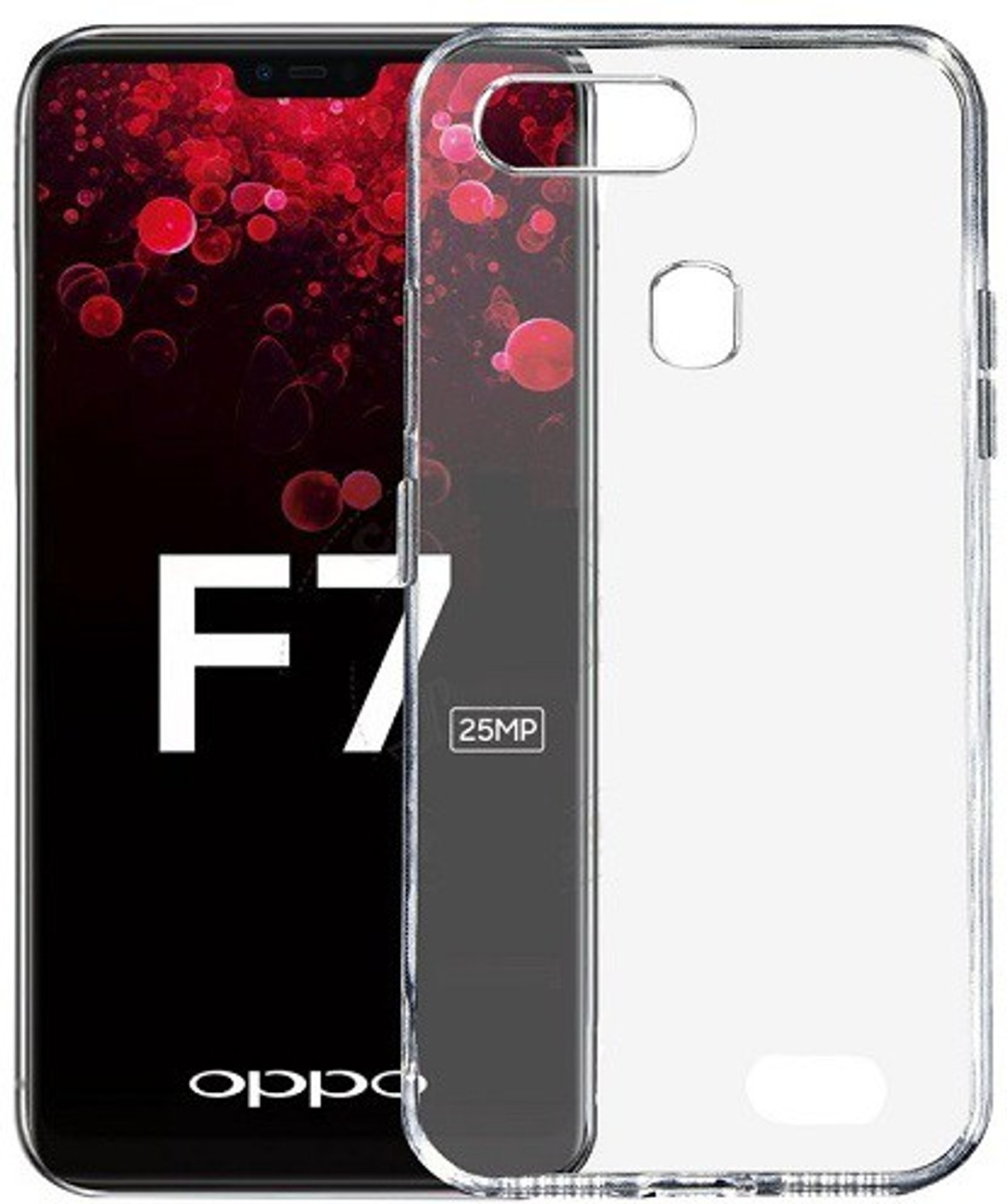 DIFAL CASE Back Cover for OPPO F7 - DIFAL CASE : Flipkart.com