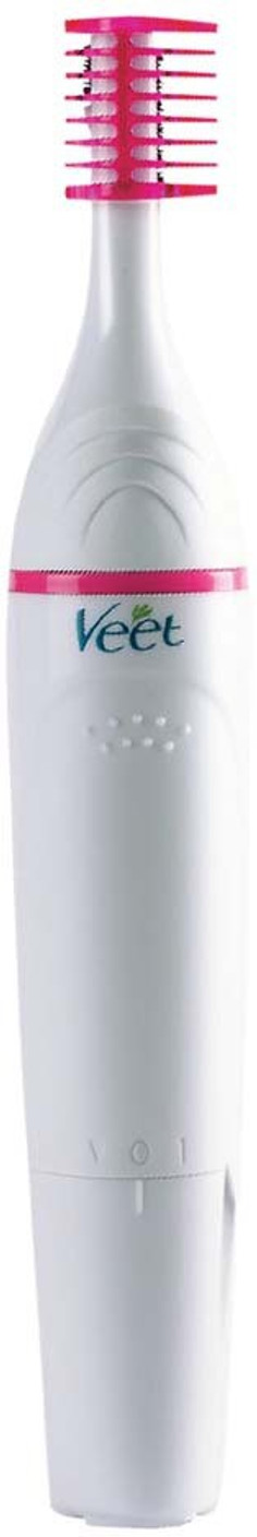 Veet Trimmer - Veet Sensitive Touch Trimmer For Women - Veet : Flipkart.com