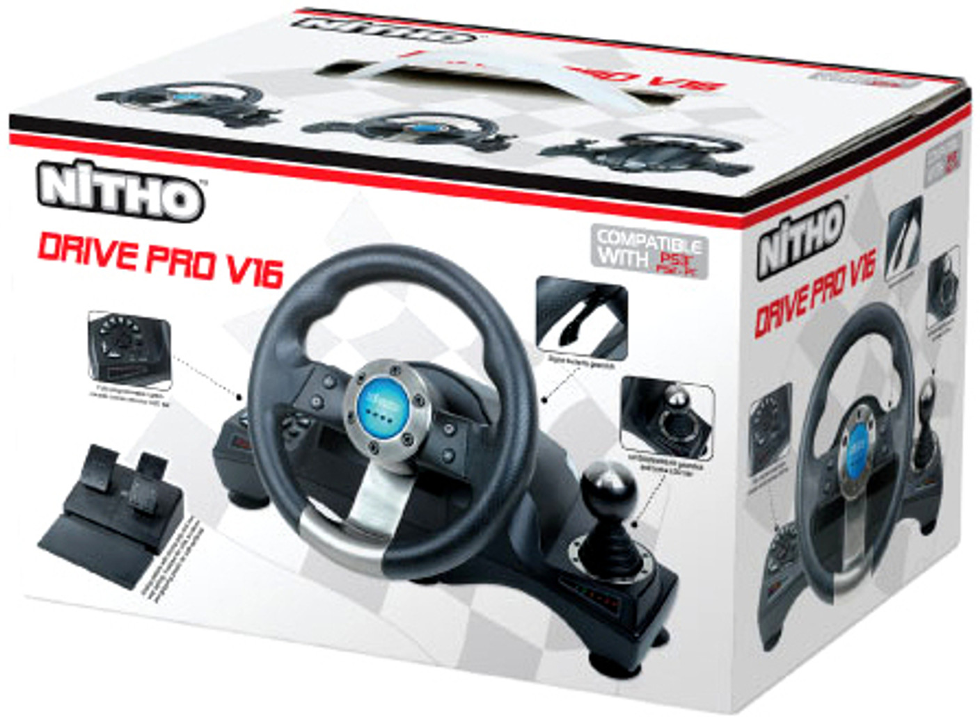 Nitho Drive Pro V16 - Nitho : Flipkart.com
