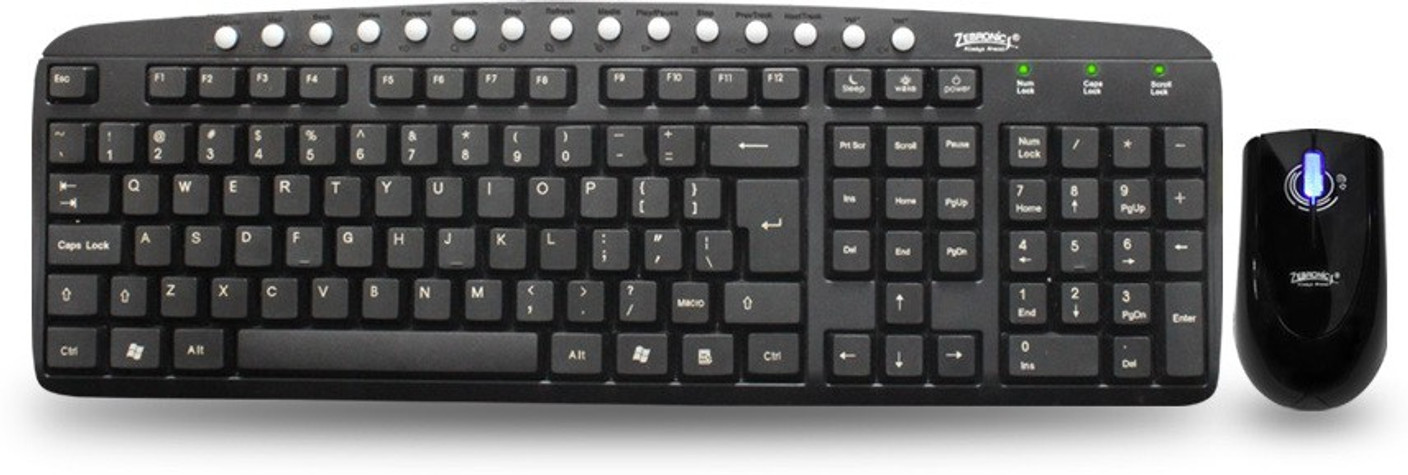 Zebronics Judwaa 560 Wired USB Laptop Keyboard - Zebronics : Flipkart.com