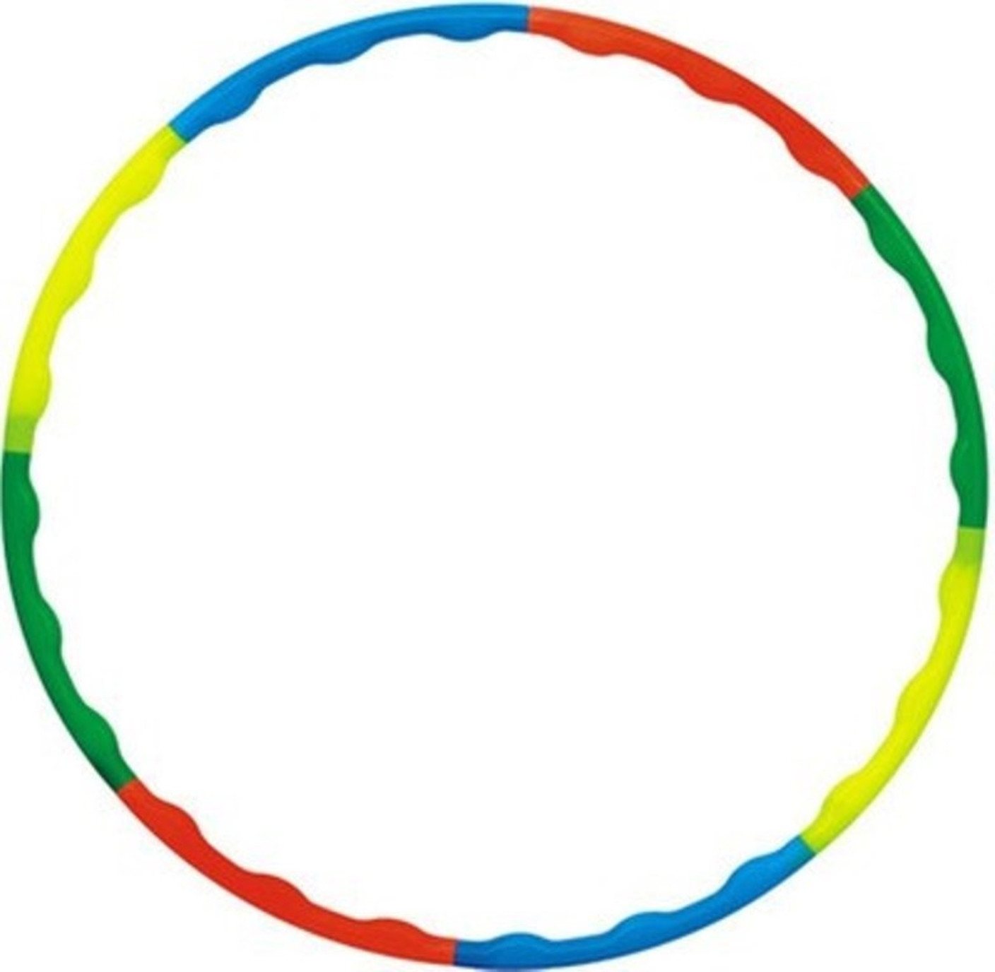 Nishi Hula Hoop Rings (hoopla) Gym & Fitness Kit - Buy Nishi Hula Hoop ...