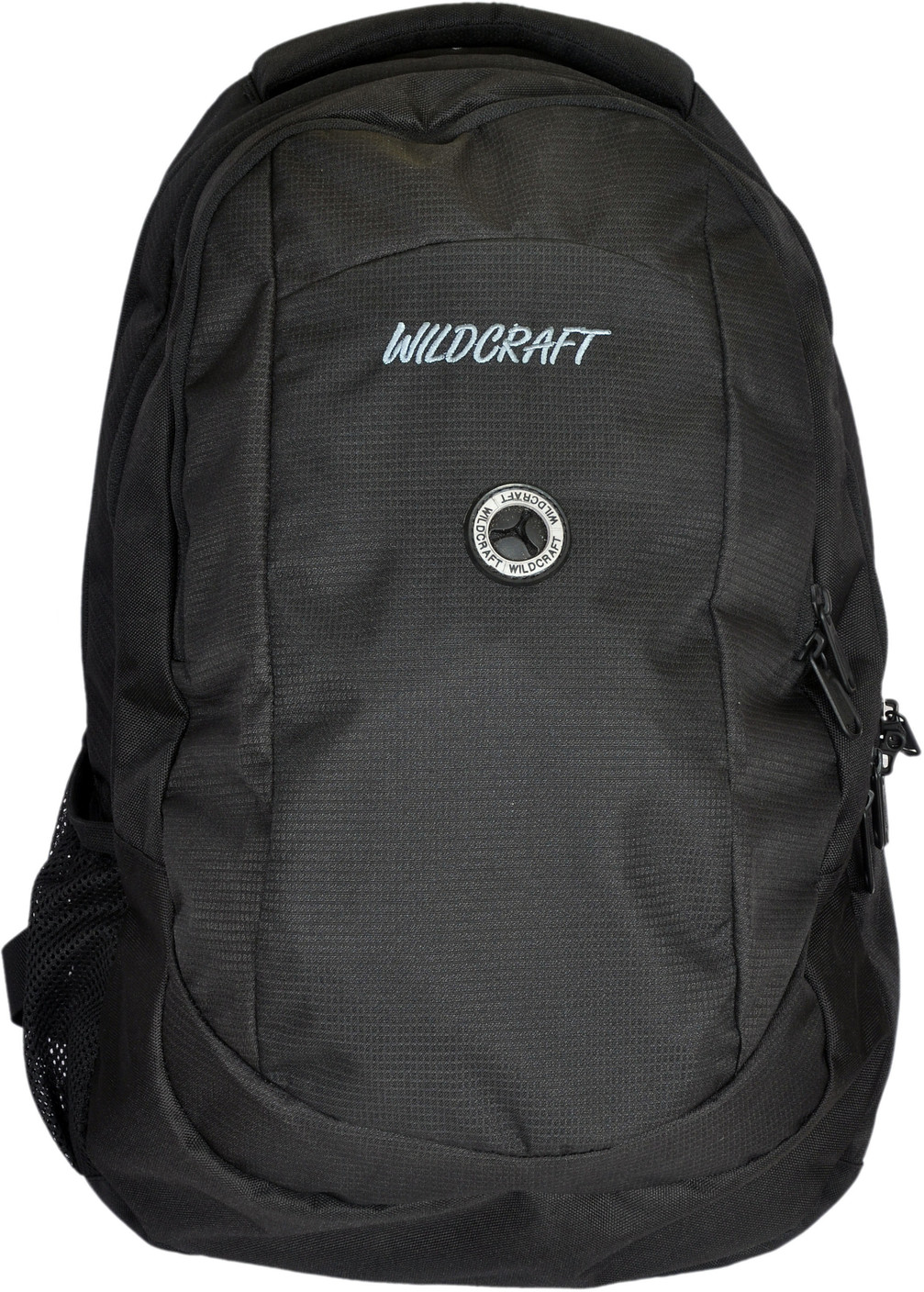 Wildcraft 15 inch Expandable Laptop Backpack Black A201 - Price in ...