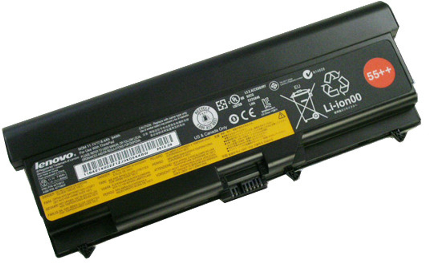 Lenovo T410/T510/SL410 9 Cell Laptop Battery - Lenovo : Flipkart.com