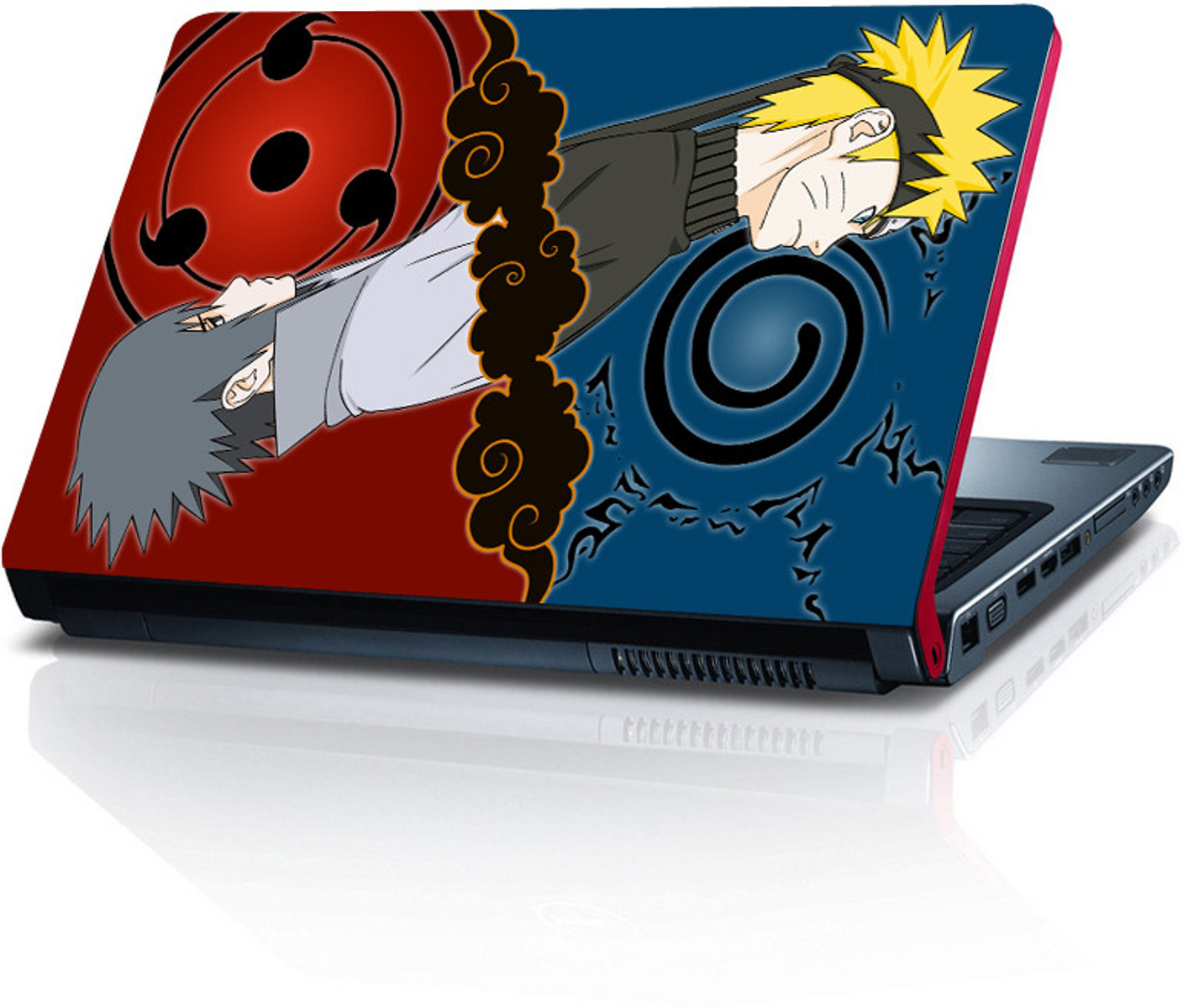 Shopkeeda Naruto Shippuden Vinyl Laptop Decal 15.6 Price in India - Buy ...