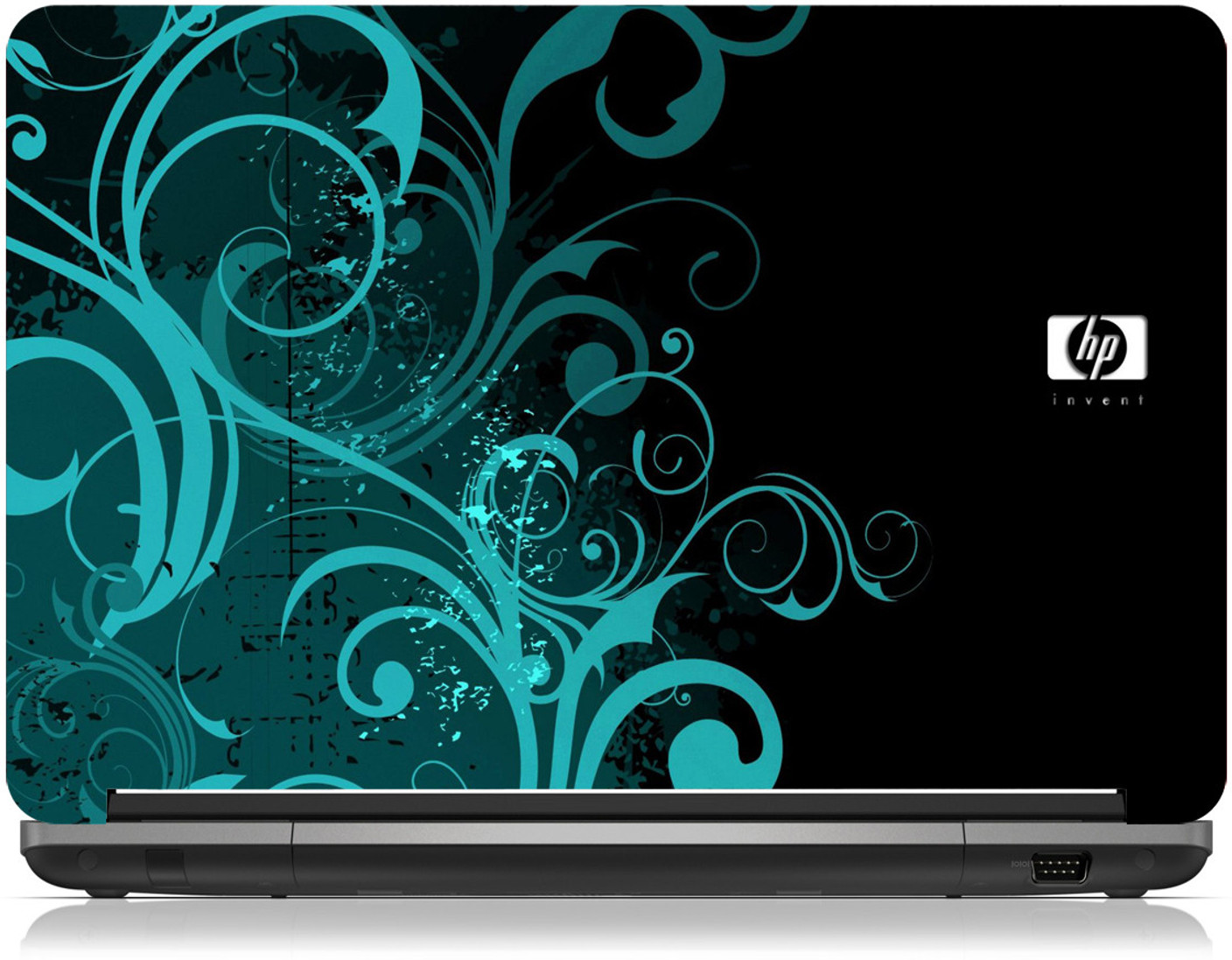 Brandpro HP Notebook Abstract Art Skin-15.6 inch Vinyl Laptop Decal 15. ...