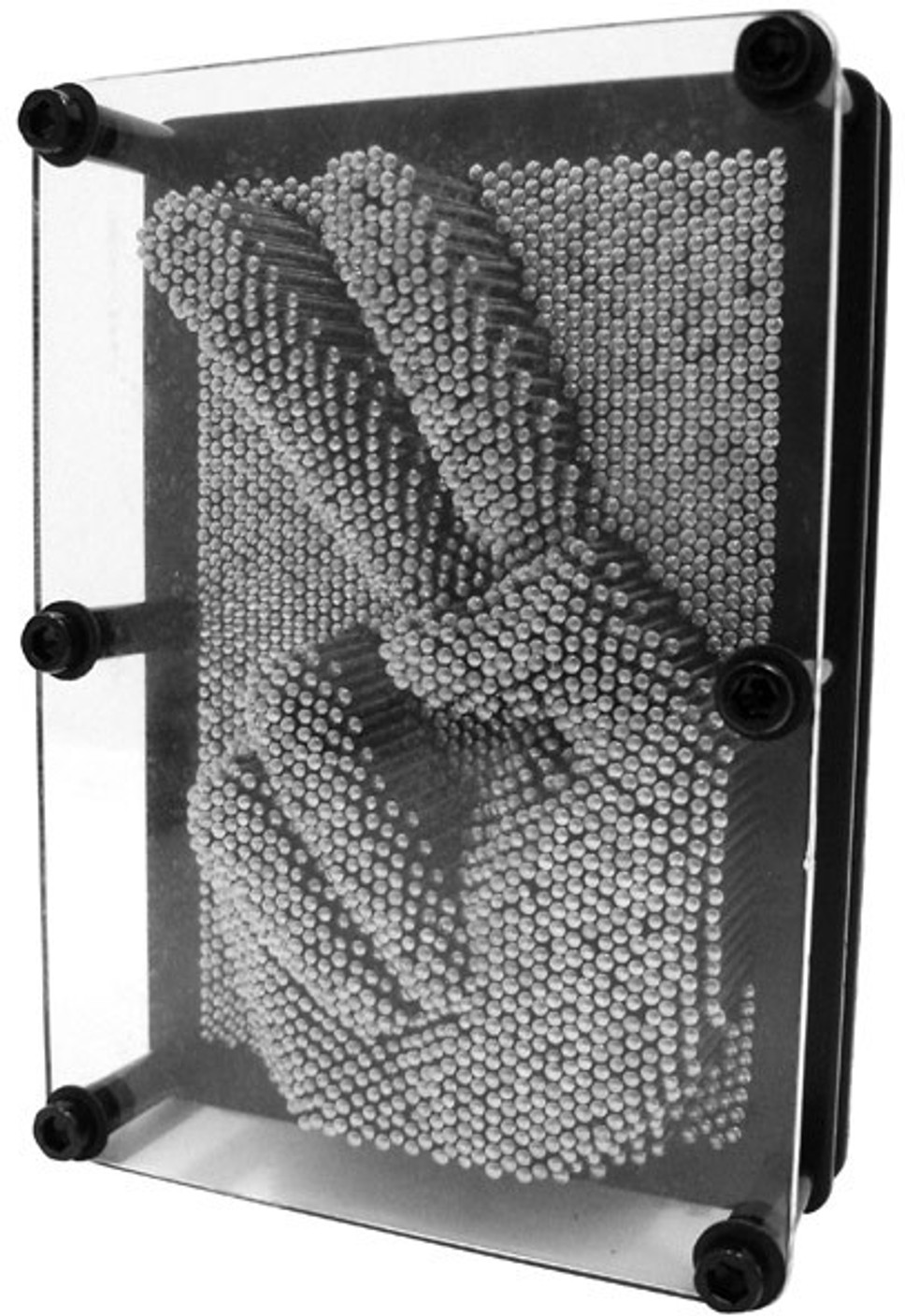 Tootpado Classic 3D Pin Art Pinpression Pin Head Pin Screen Plastic ...