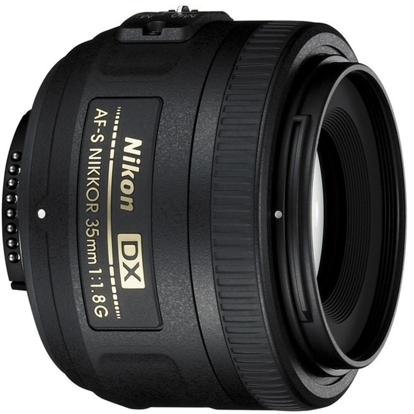 Nikon AF-S DX NIKKOR 35 mm f/1.8G Lens Lens - Nikon : Flipkart.com