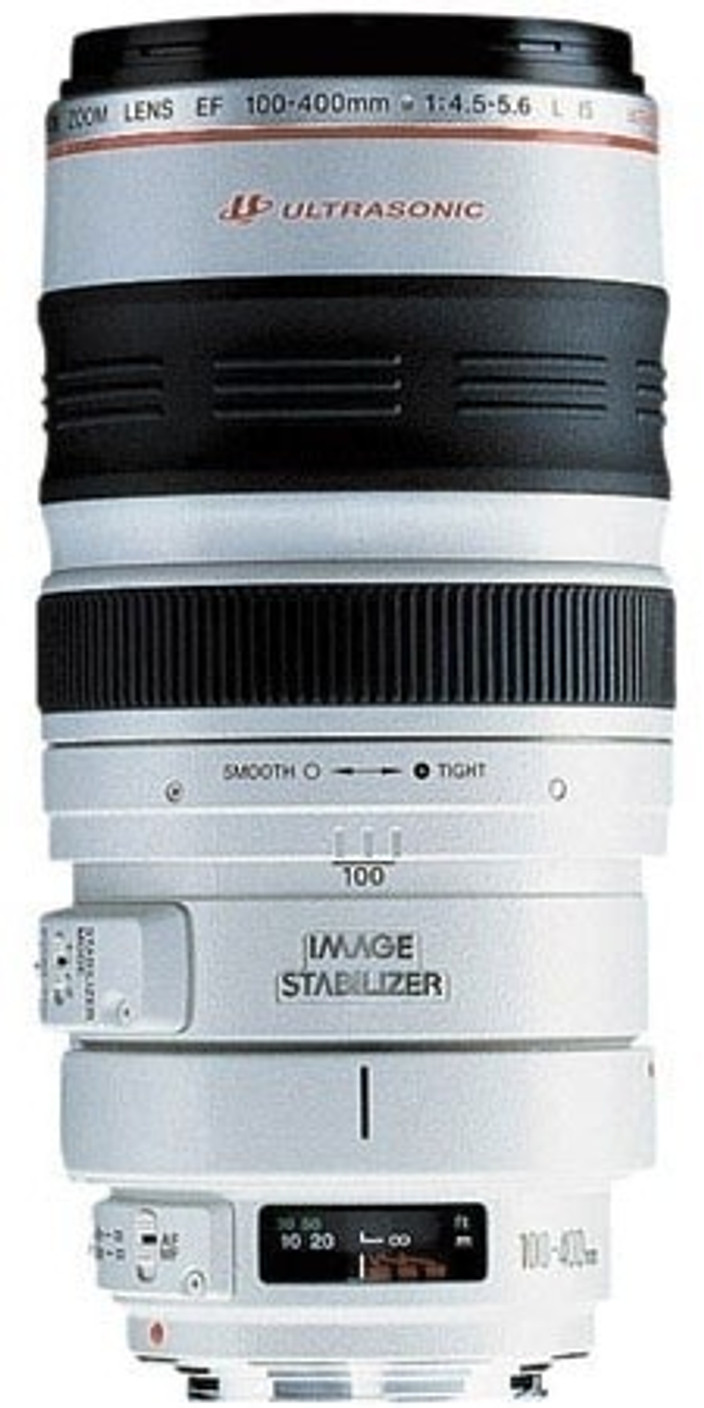 Canon EF 100 - 400 mm f/4.5-5.6L IS USM Lens - Canon : Flipkart.com