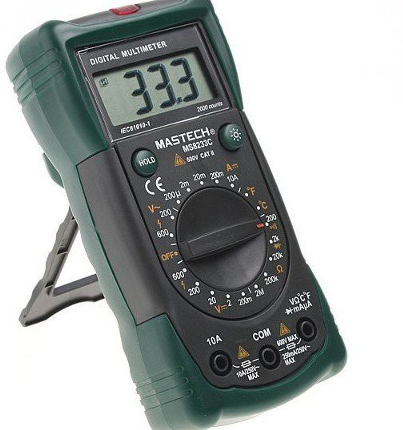 Mastech MS8233C DIGITAL MULTIMETER Non magnetic Electronic Level Price mastech-ms8233c-digital-multimeter-non-magnetic-electronic-level-price