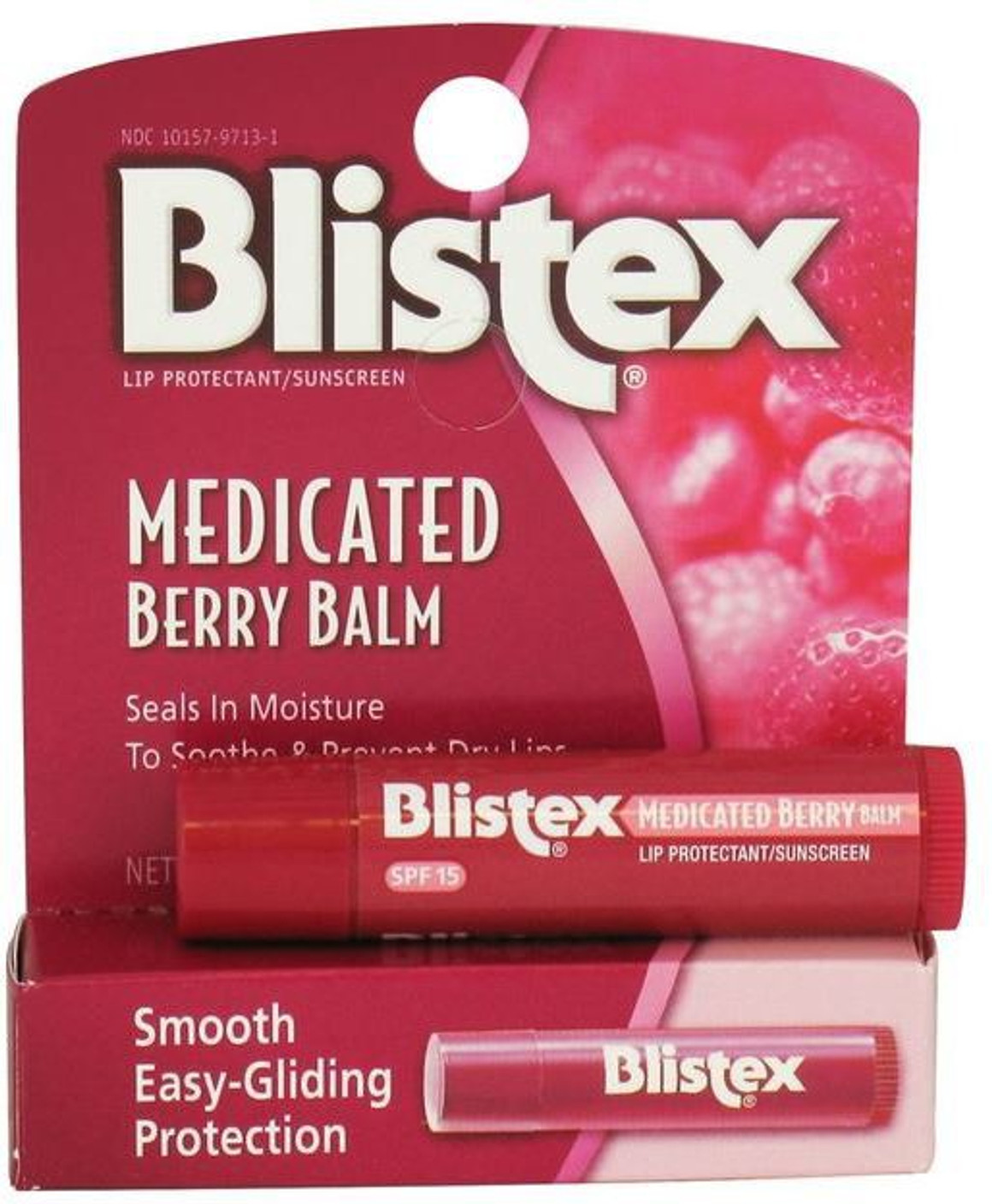 Blistex Medicated Berry Lip Balm Berry - Price in India, Buy Blistex ...