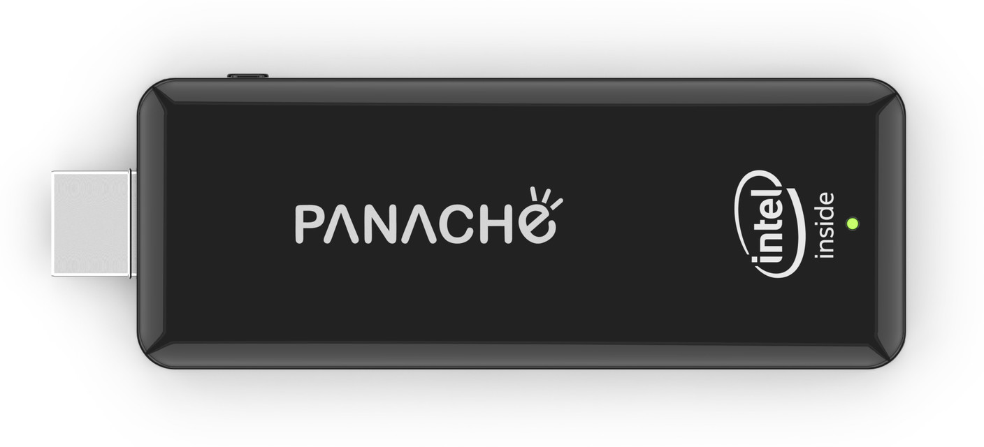 Panache Air PC World's Smallest & Lightest PC-P1551 - Windows 10, Intel ...