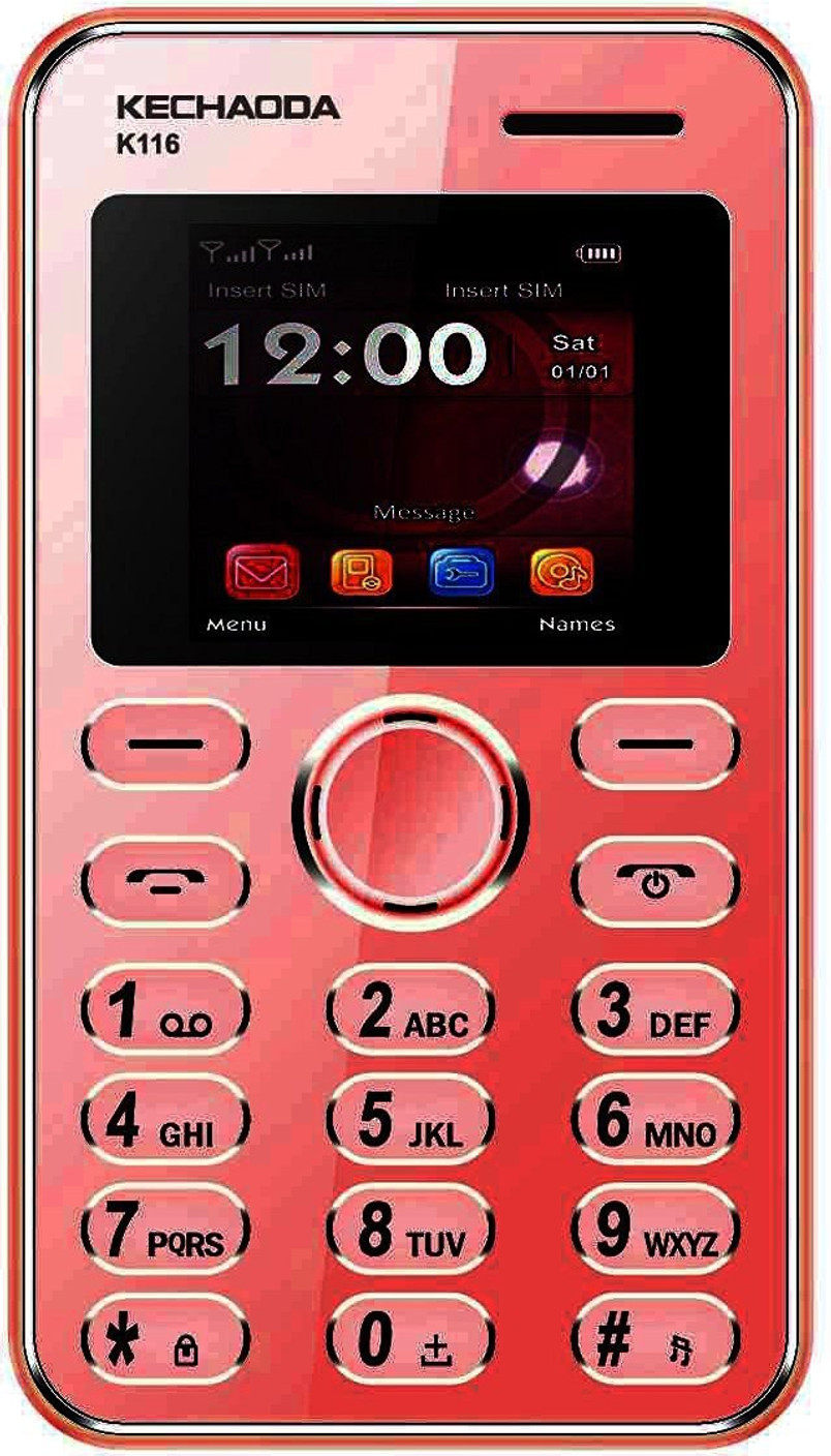 Kechaoda K116 Online at Best Price with Great Offers Only On Flipkart.com