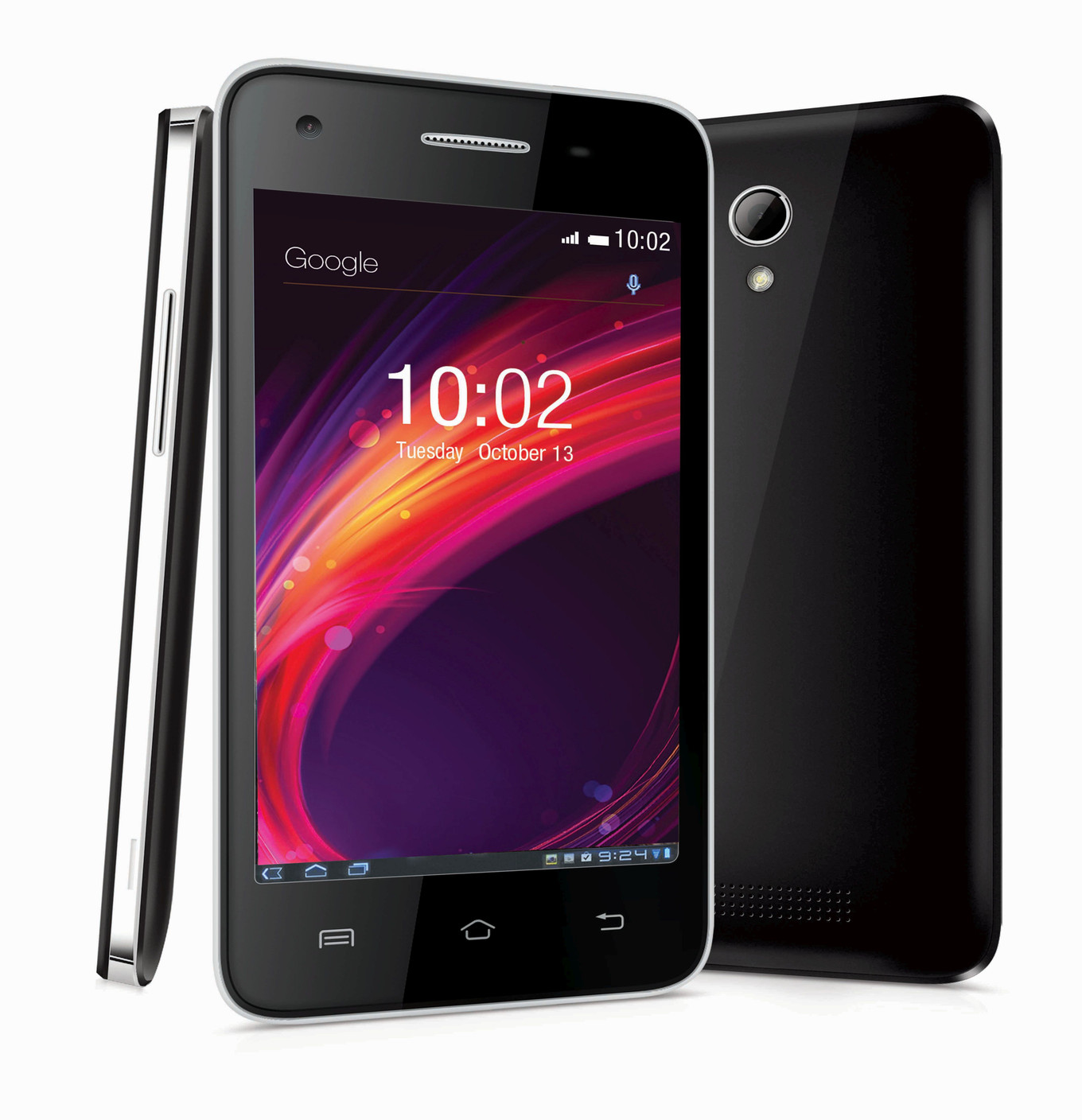 Mitashi 4 Inch Smartphone AP103 (White, 4 GB) Online at Best Price with ...