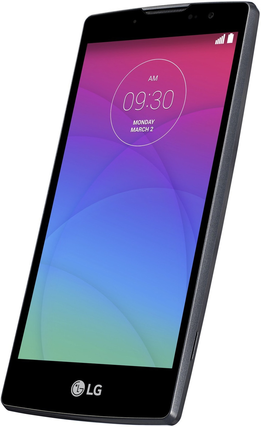 LG Spirit (Black Titan, 8 GB) Online at Best Price with Great Offers ...