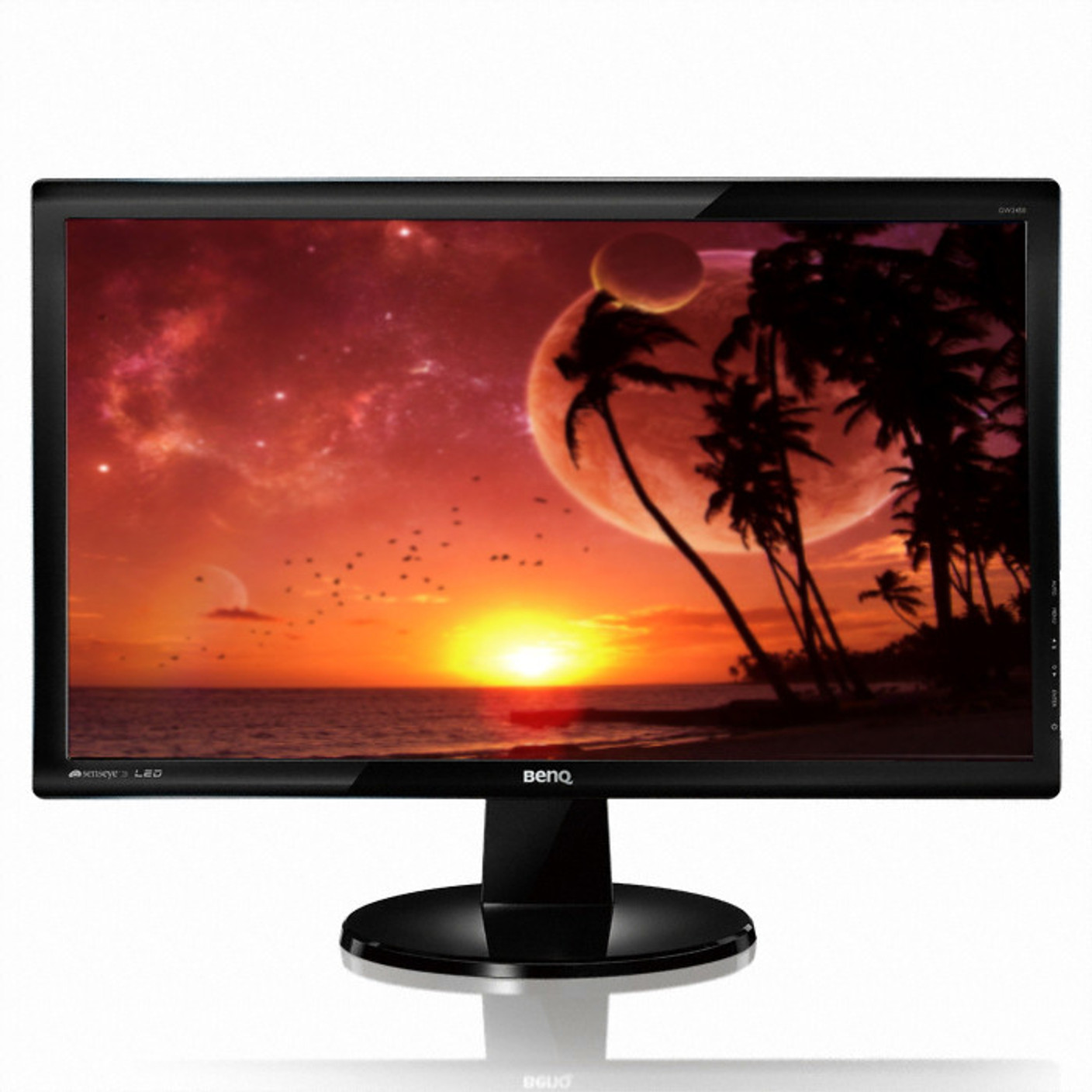 BenQ GW2450HM 24 inch LED Backlit LCD Monitor Price in India - Buy BenQ ...
