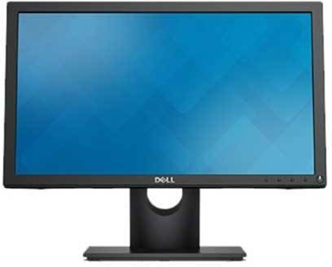 Dell 18.5 inch HD LED Backlit Monitor Price in India - Buy Dell 18.5 ...