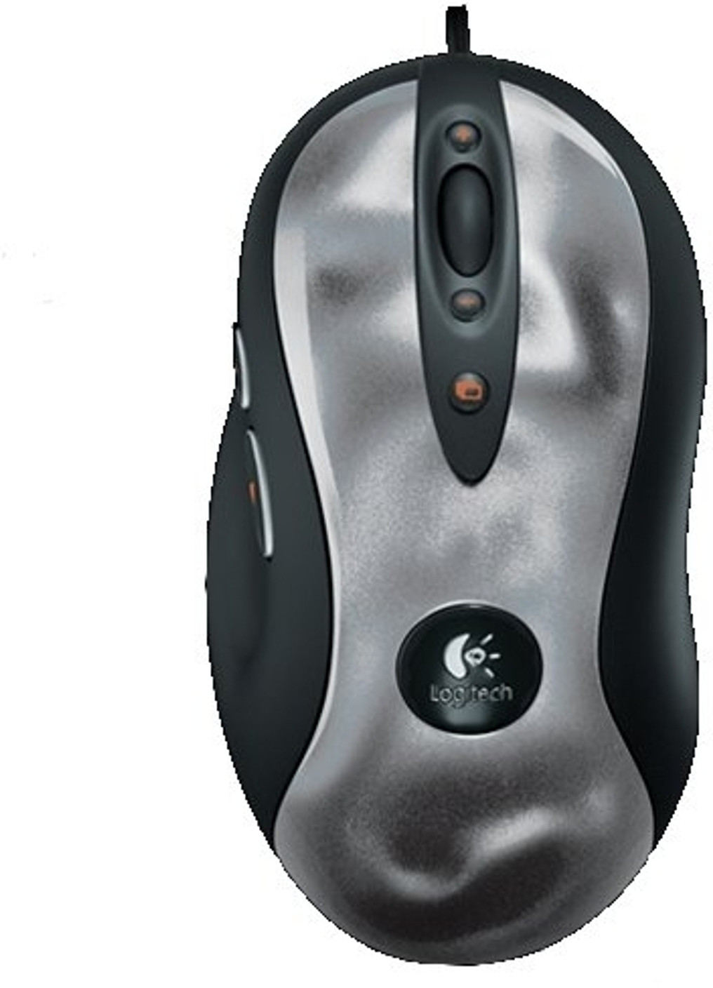 Logitech MX 518 Wired Laser Gaming Mouse - Logitech : Flipkart.com