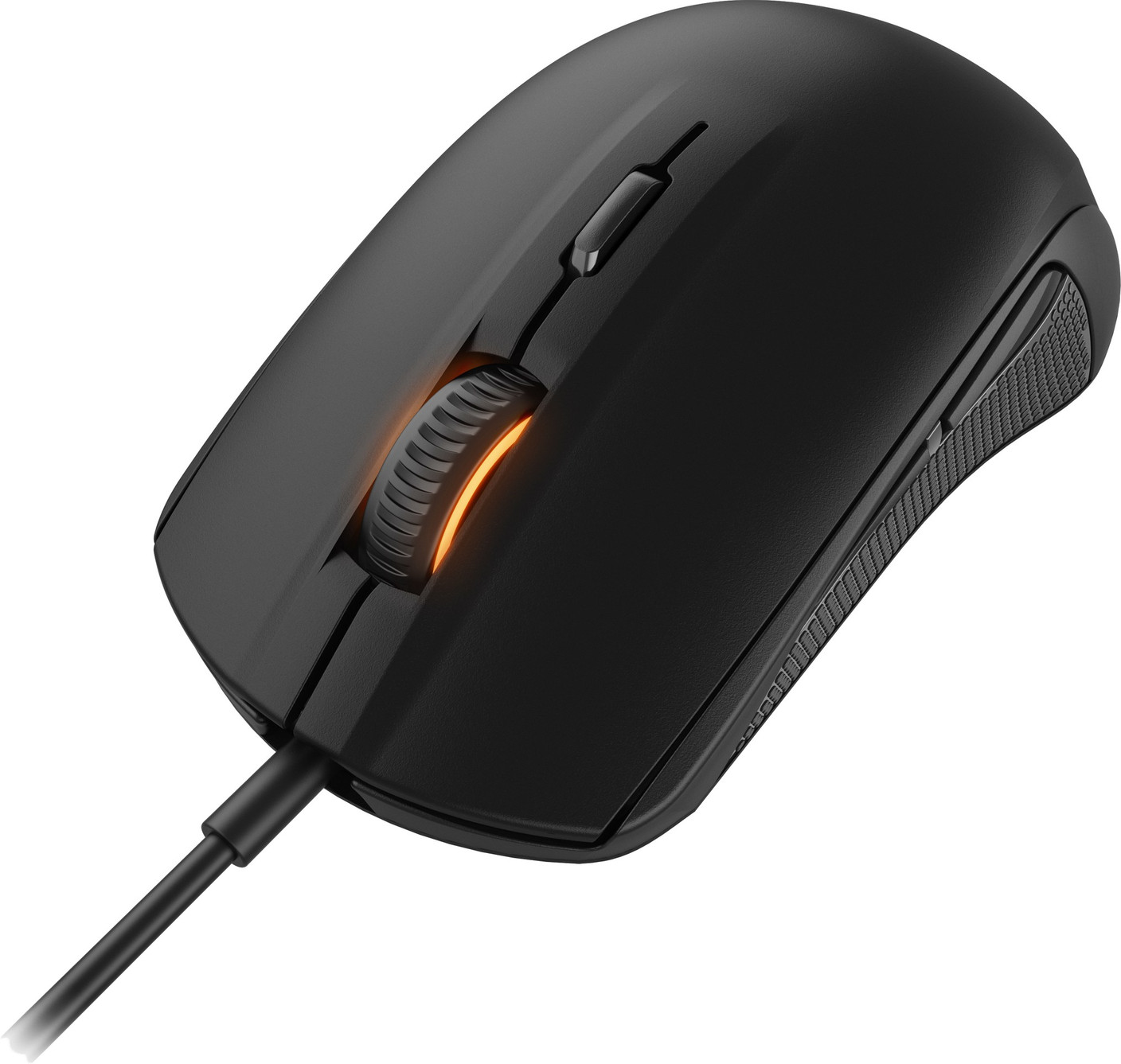 SteelSeries Rival 100 Wired Optical Gaming Mouse - SteelSeries ...