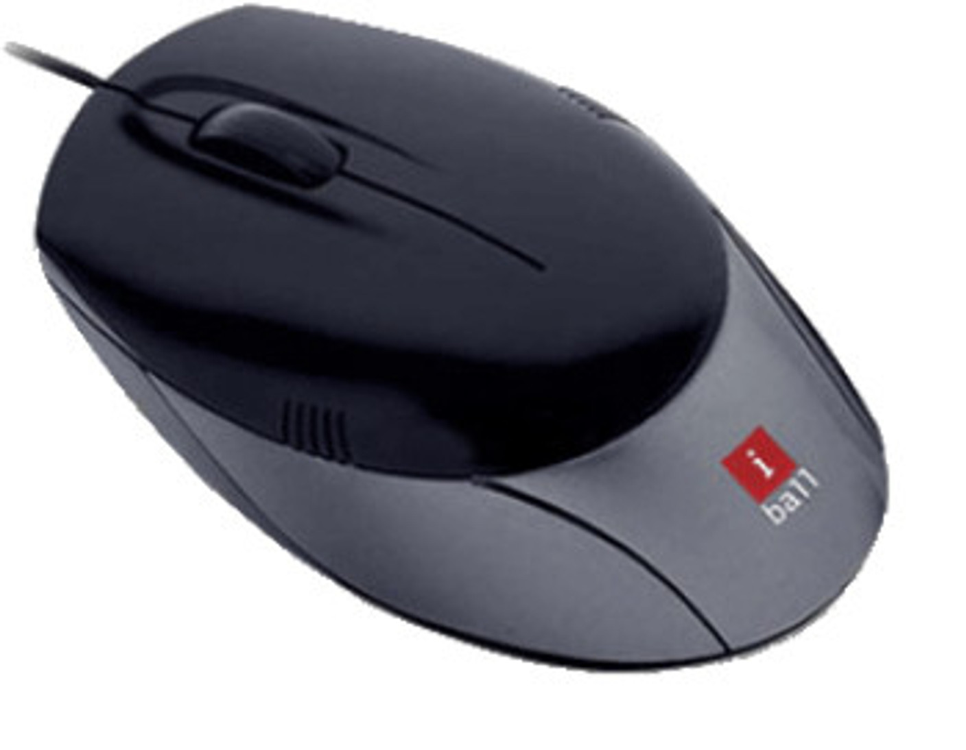 iBall Aero Dynamic Wired Optical Mouse - iBall : Flipkart.com