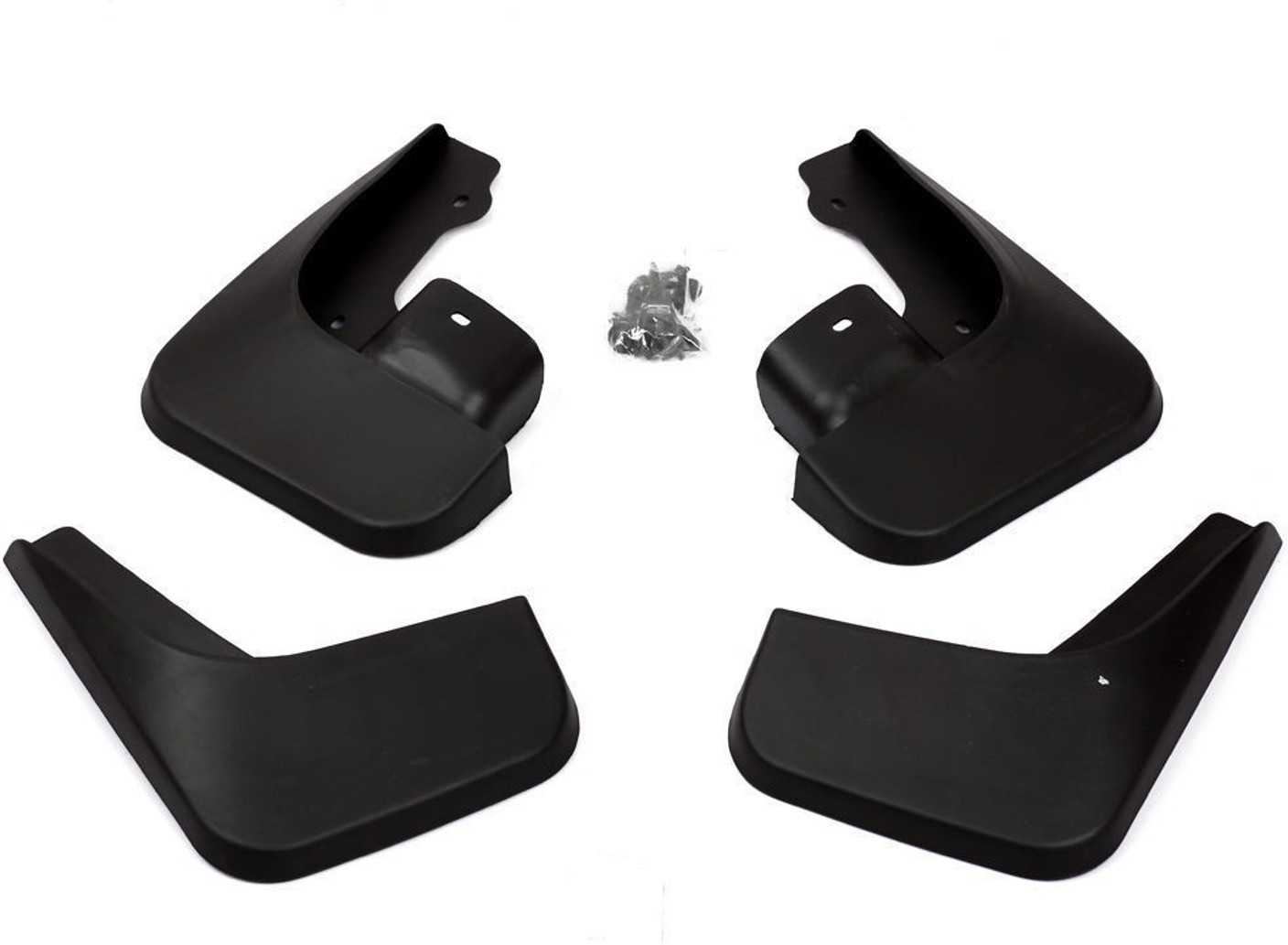 Automaze Cars Front Mud Guard, Rear Mud Guard For Honda Amaze Price in ...