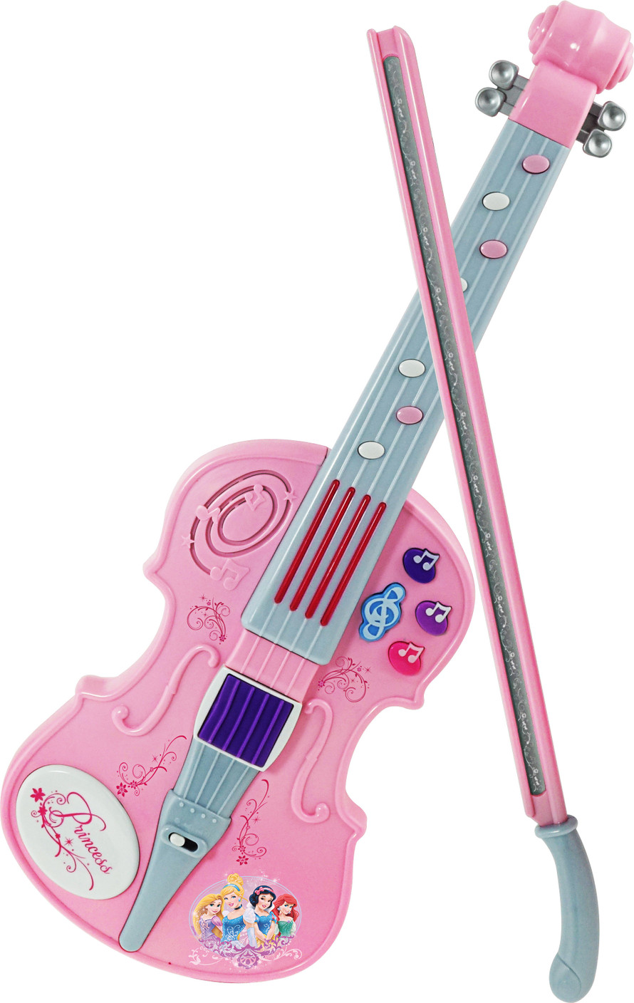 Winfun Disney Princess Concert Master Violin - Disney Princess Concert ...