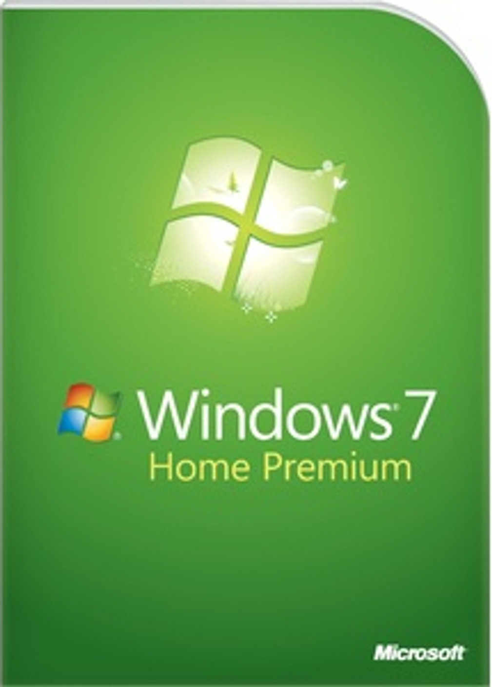 Microsoft Windows 7 Home Premium (Full Pack) Windows 7 Home Premium 32/ ...