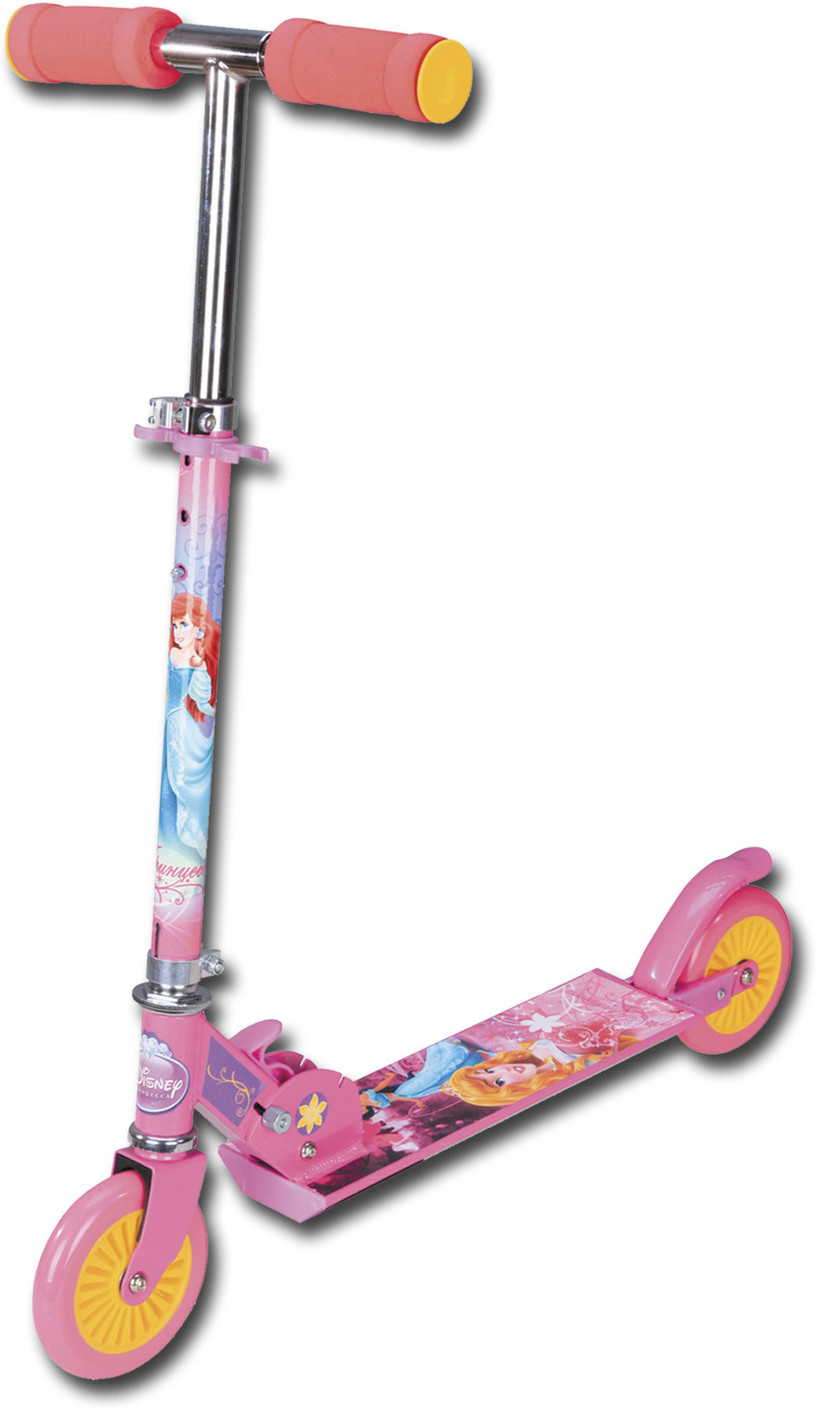Disney Princess Two Wheeler Scooter Disney Princess - Two Wheeler ...