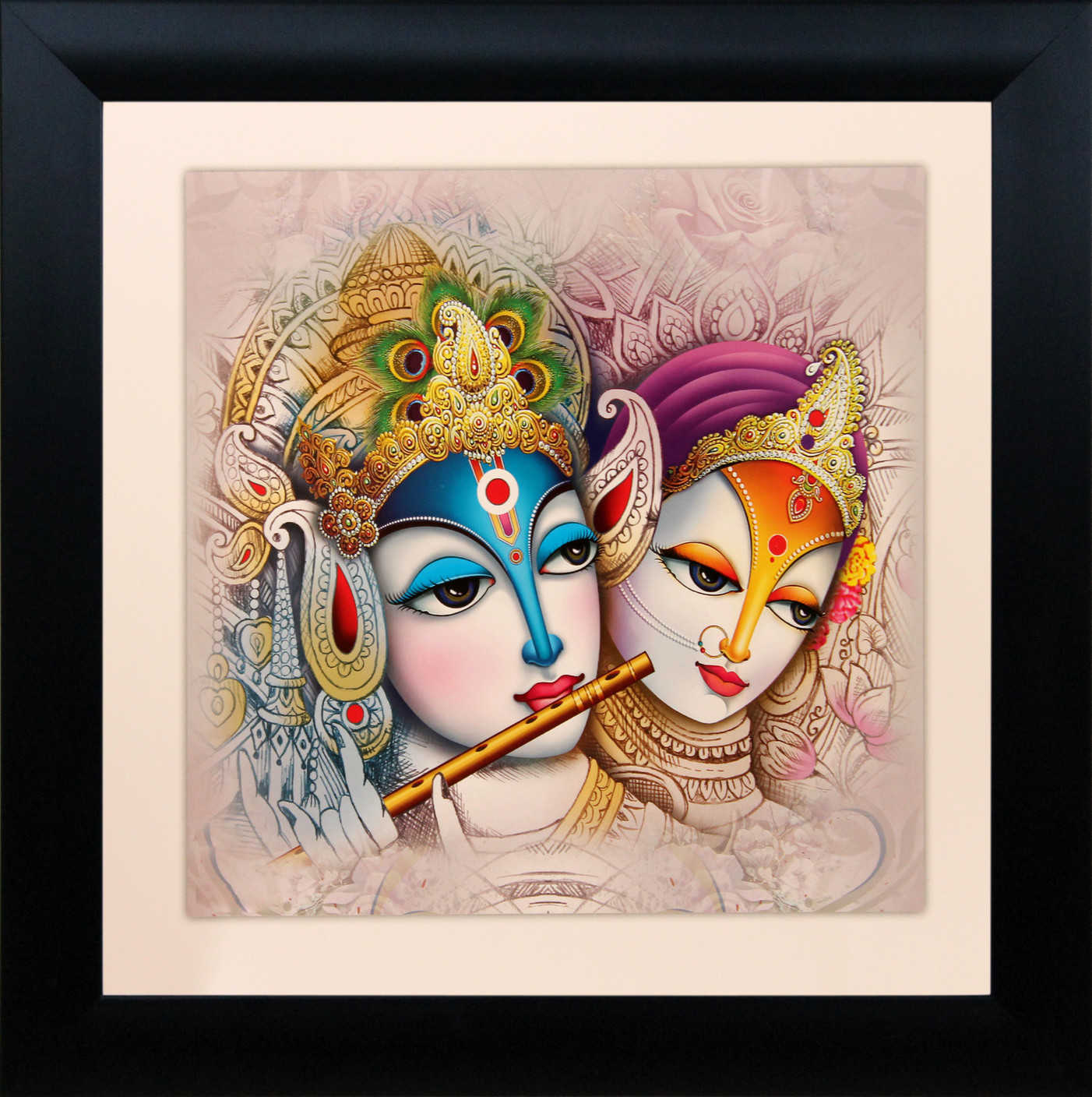 SAF Radha Krishna Canvas Painting Price In India Buy SAF Radha Krishna Canvas Painting Online saf-radha-krishna-canvas-painting-price-in-india-buy-saf-radha-krishna-canvas-painting-online