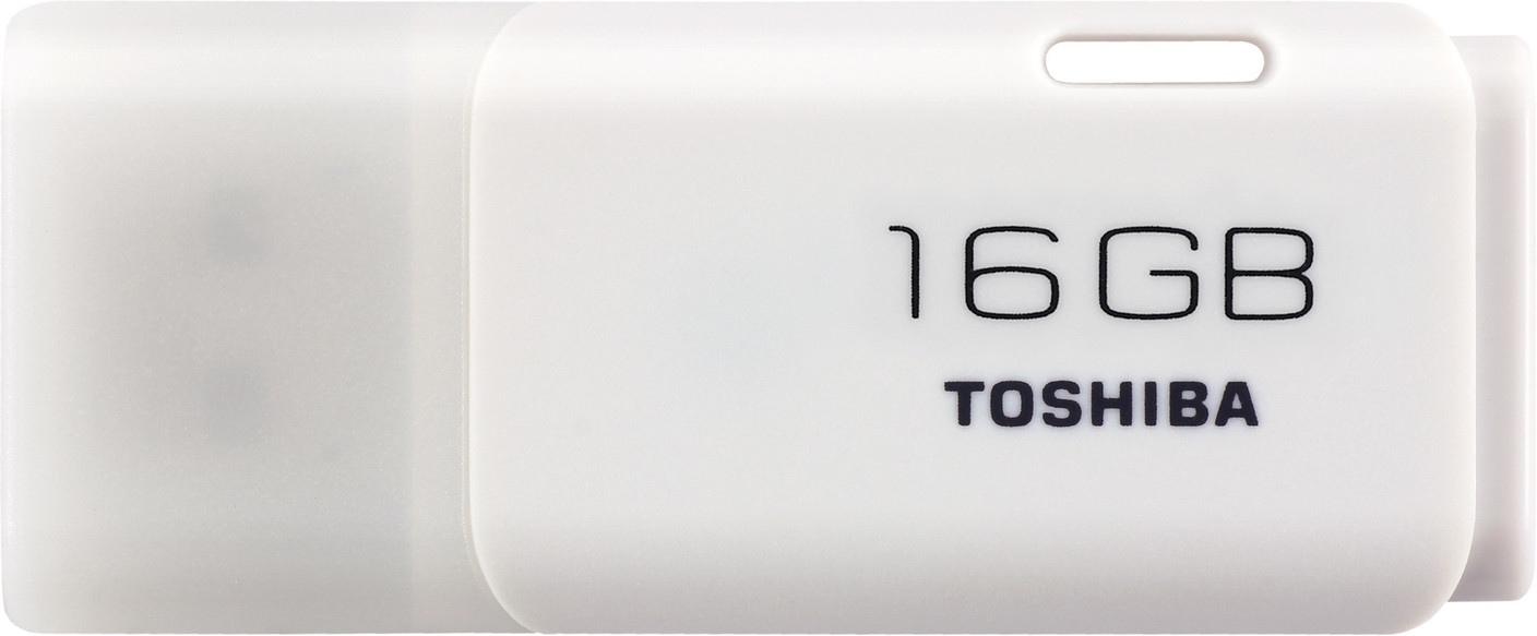 Toshiba TransMemory 16GB USB FLASH DRIVE - Toshiba : Flipkart.com