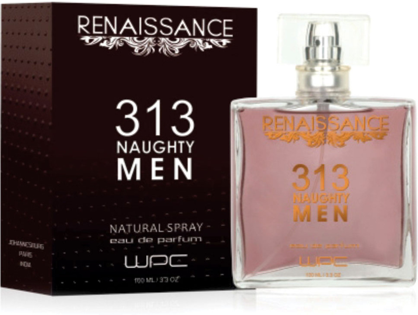 Buy WPC Sophisticated Branded Perfume 313 - 222 EDP - 100 ml Online In ...