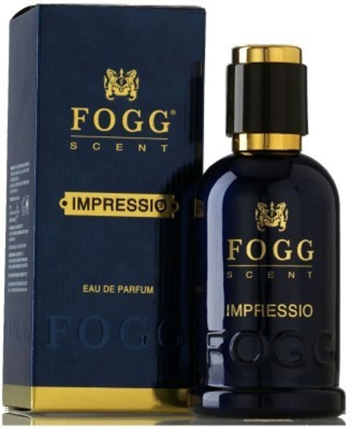 Buy Fogg Fogg Scent Impressio Eau de Parfum Eau de Parfum - 100 ml ...